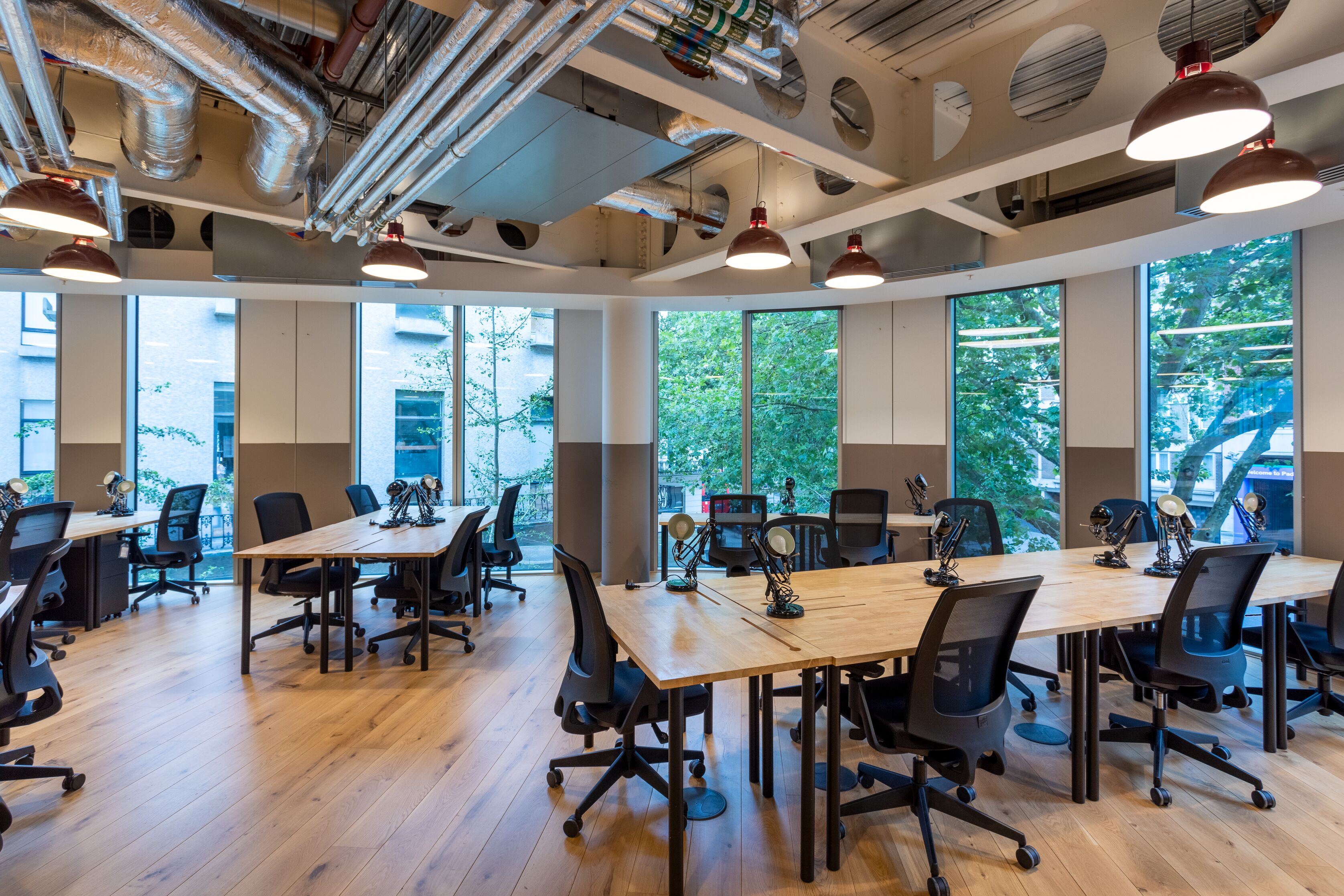 2 Eastbourne Terrace - Office Space in Paddington | WeWork