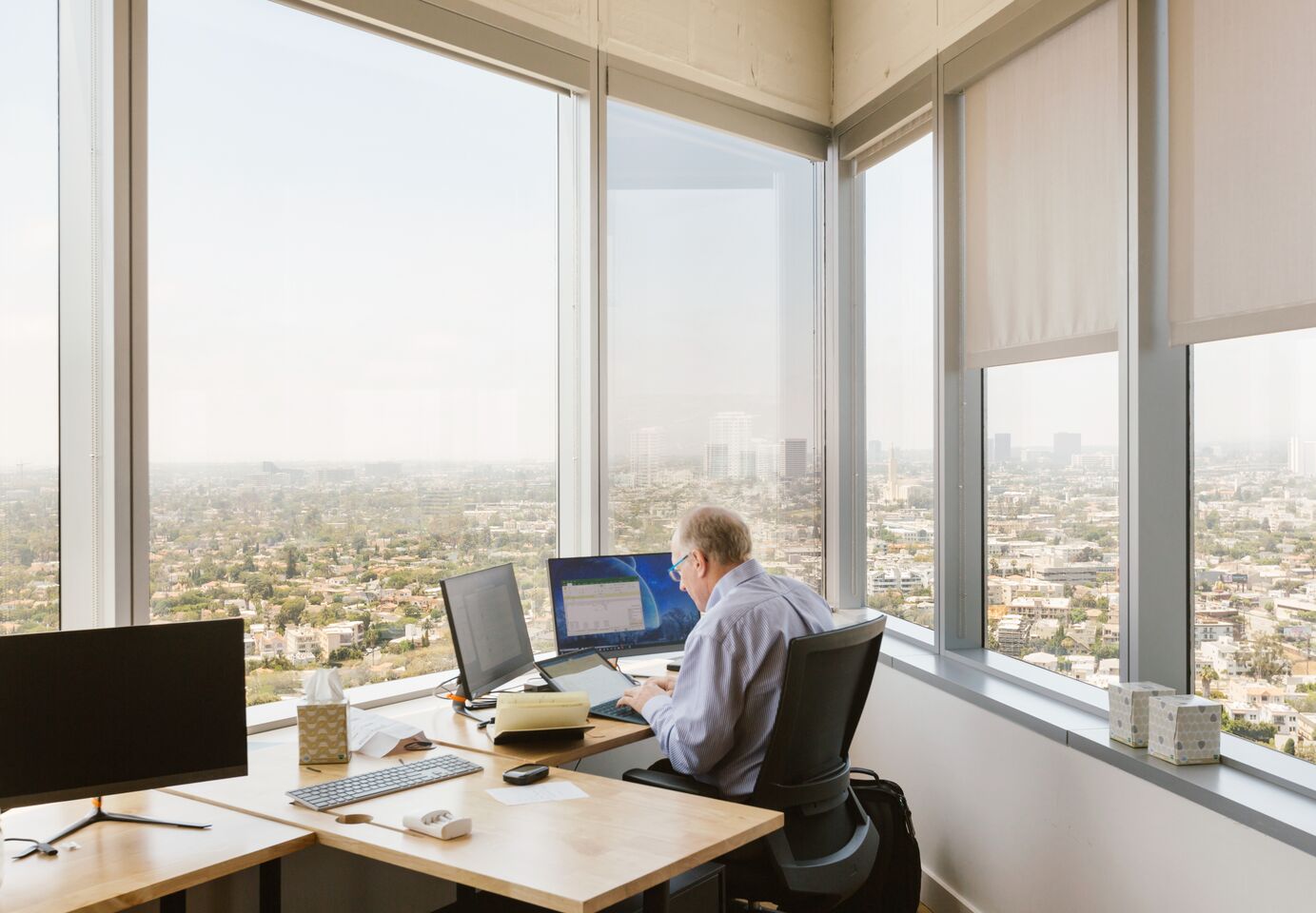 Constellation Place - Coworking & Private Offices | WeWork