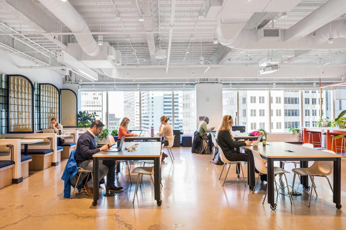 33 Arch Street - Office Space in Downtown Boston | WeWork