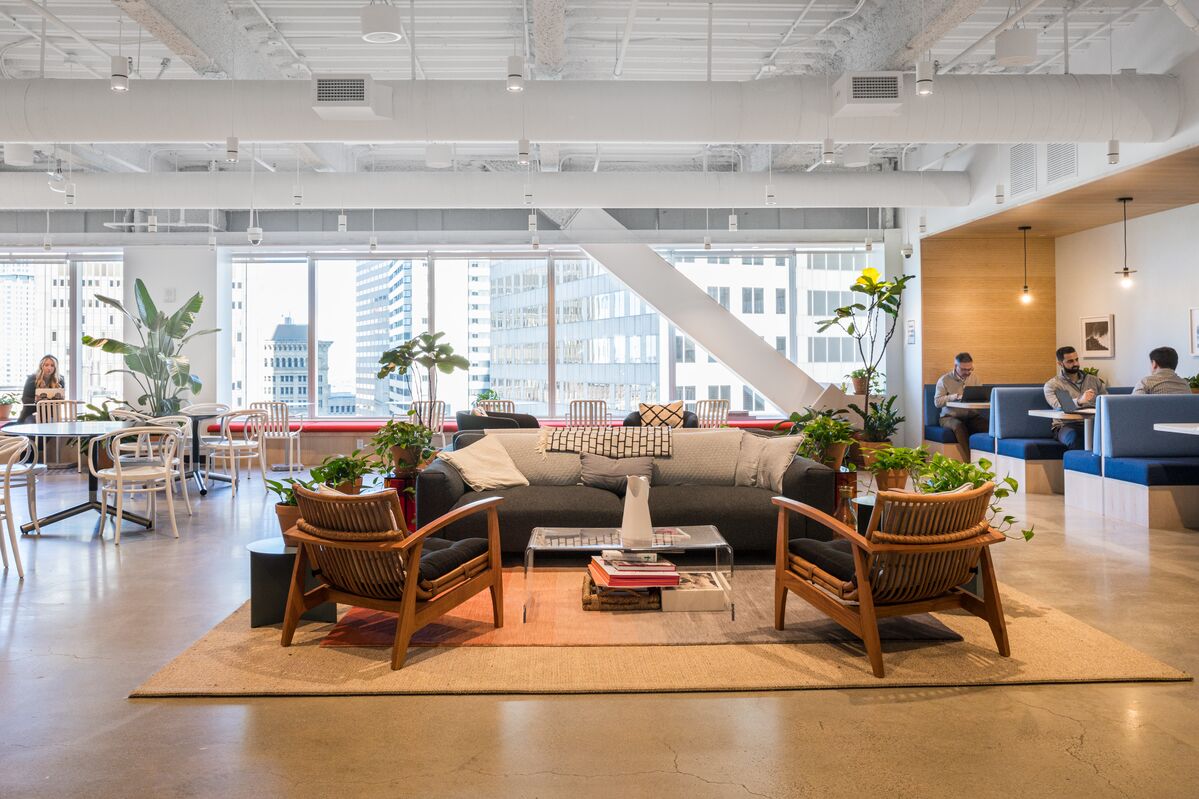 33 Arch Street - Office Space in Downtown Boston | WeWork