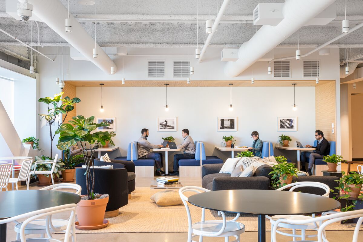 33 Arch Street - Office Space in Downtown Boston | WeWork