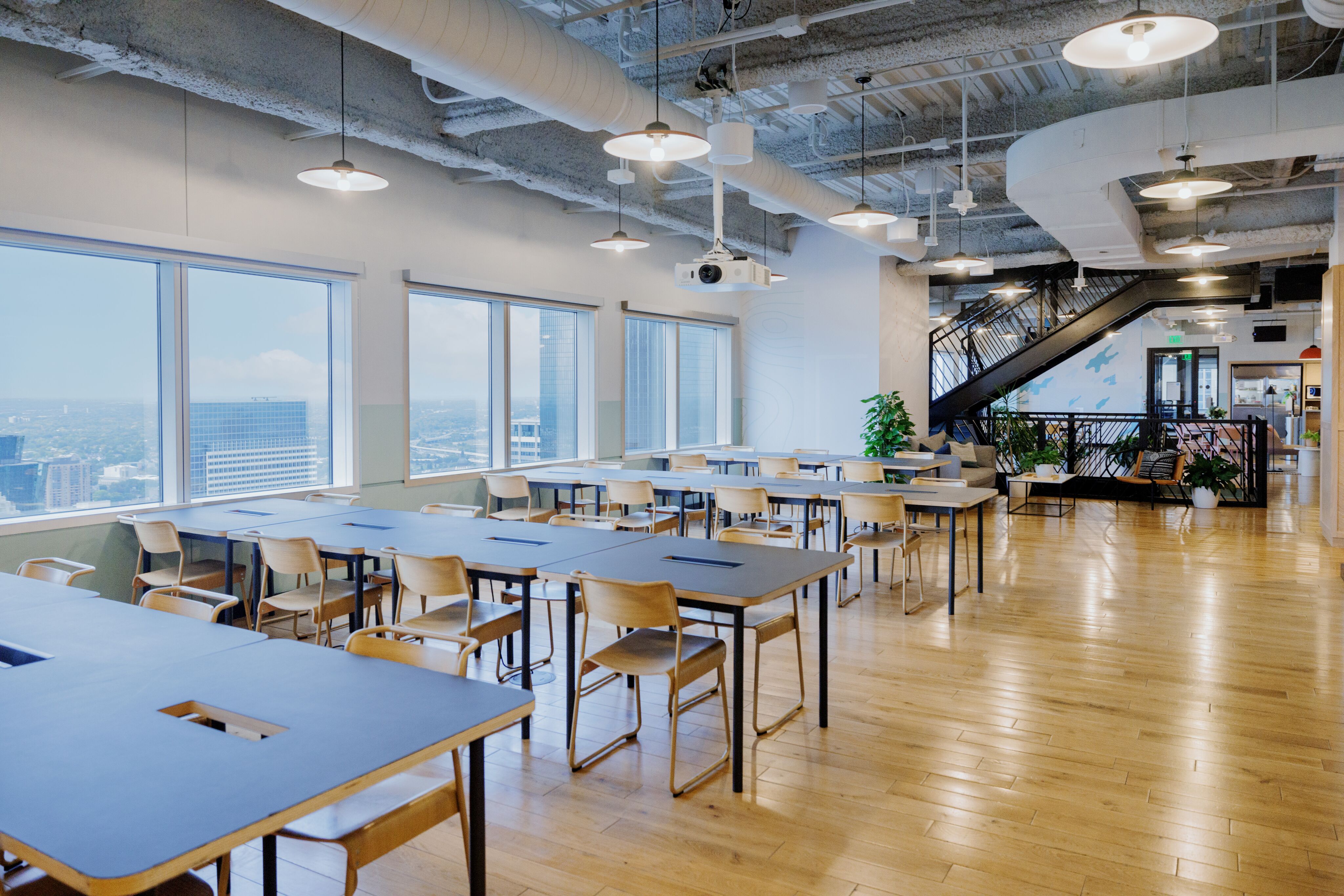 Capella Tower - Coworking Space at 225 S 6th Street | WeWork