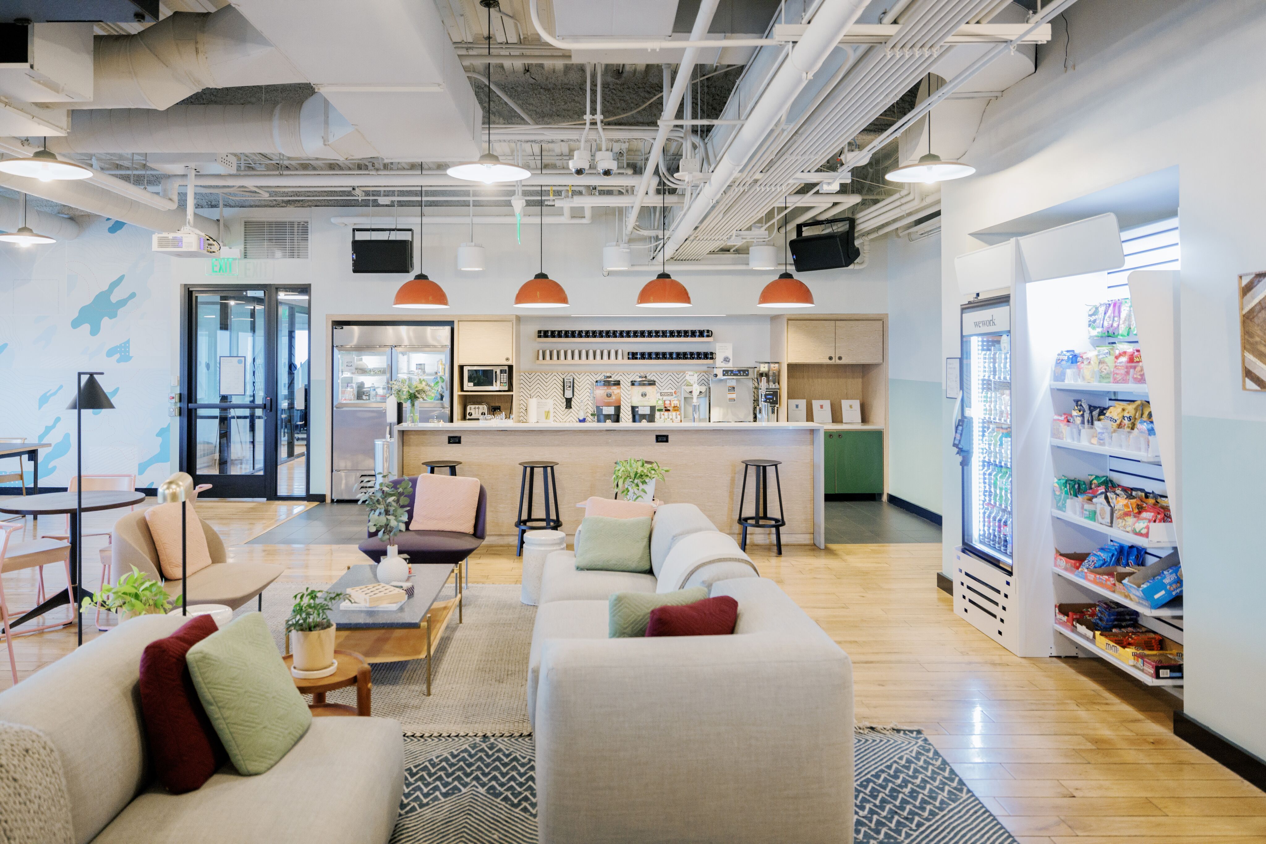 Capella Tower - Coworking Space at 225 S 6th Street | WeWork