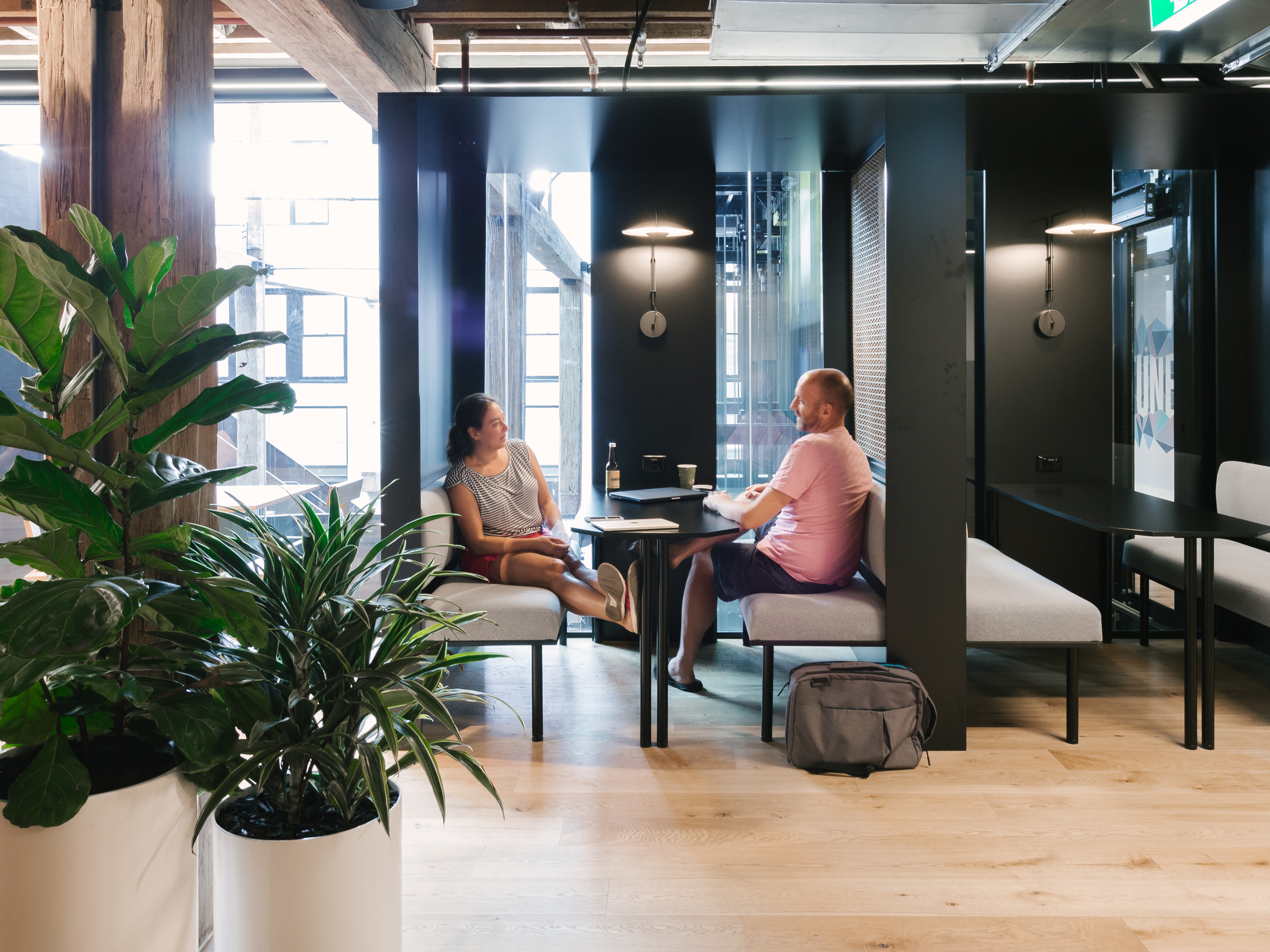 The Monument - Office & Coworking Space in Eastcheap | WeWork