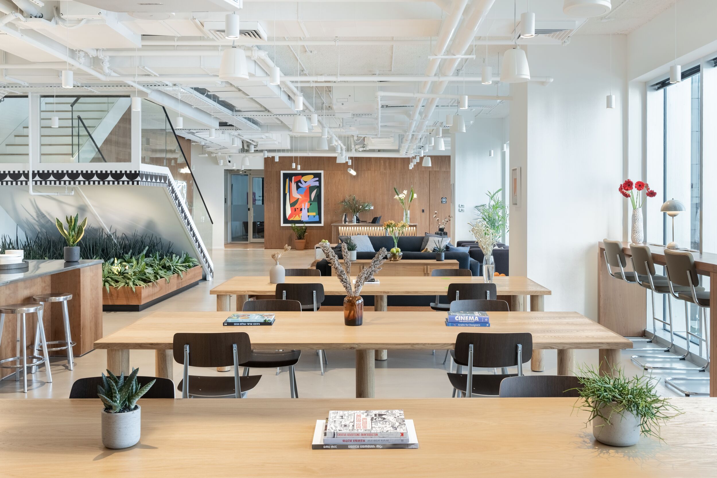 Azrieli Town - Coworking Office Space in Tel Aviv CBD | WeWork