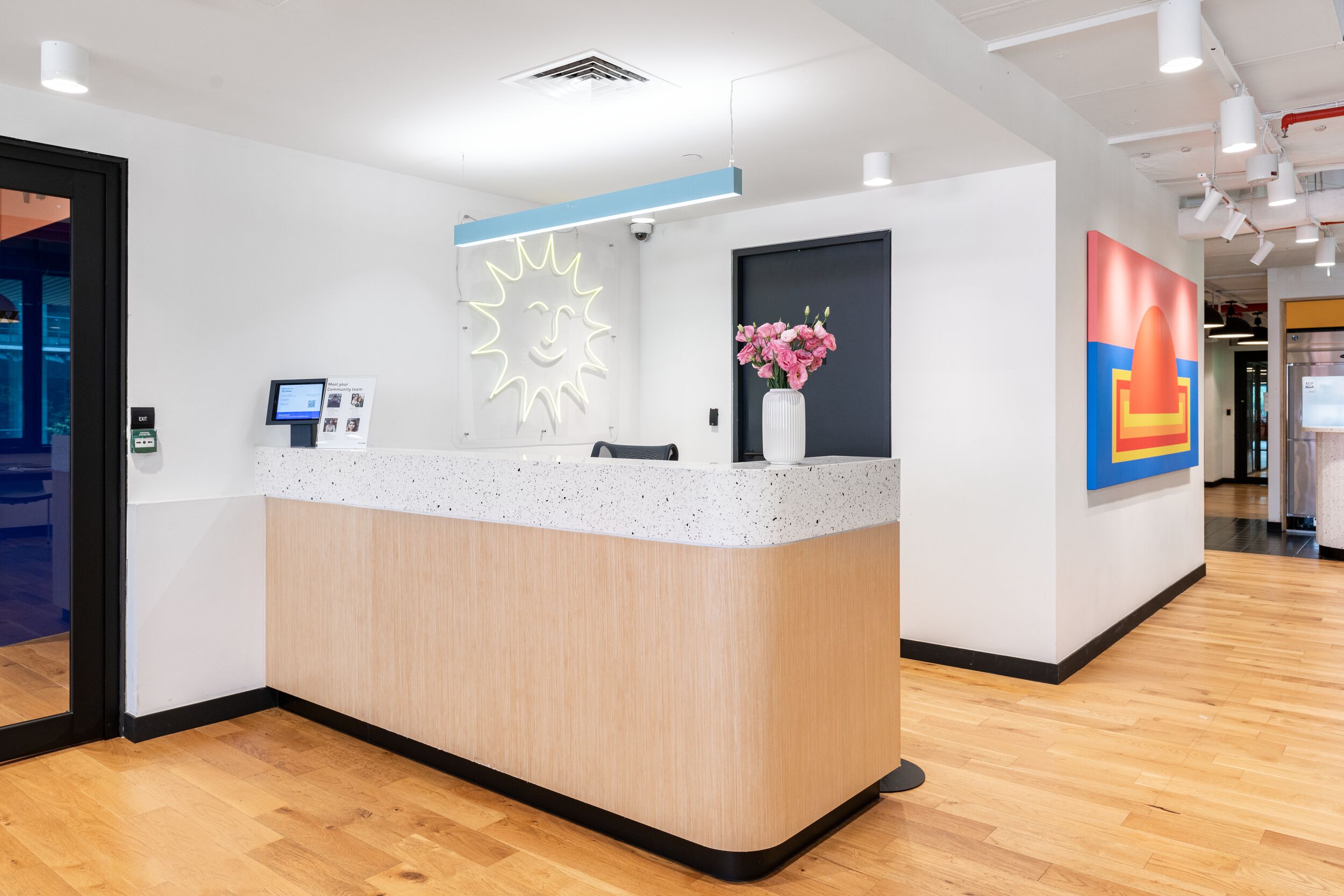 36 Robinson Rd - Coworking Office Space in Raffles Place | WeWork