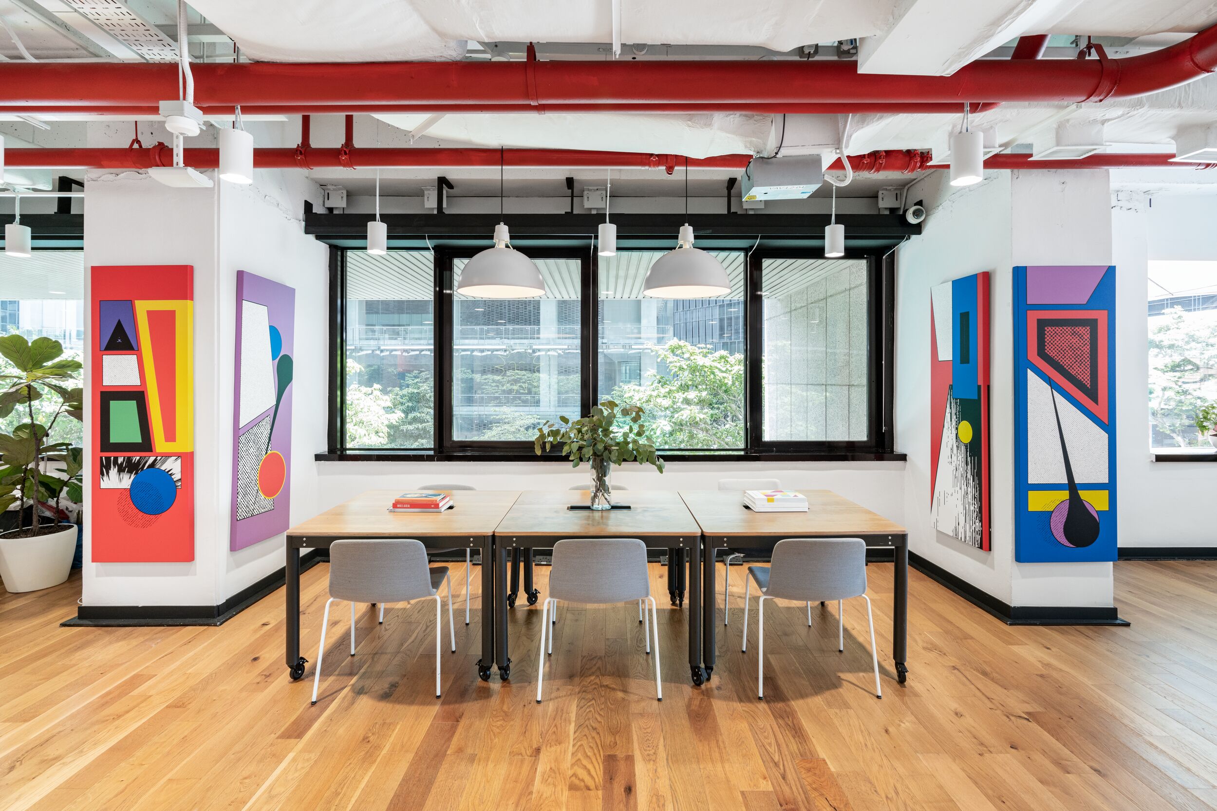 36 Robinson Rd - Coworking Office Space in Raffles Place | WeWork