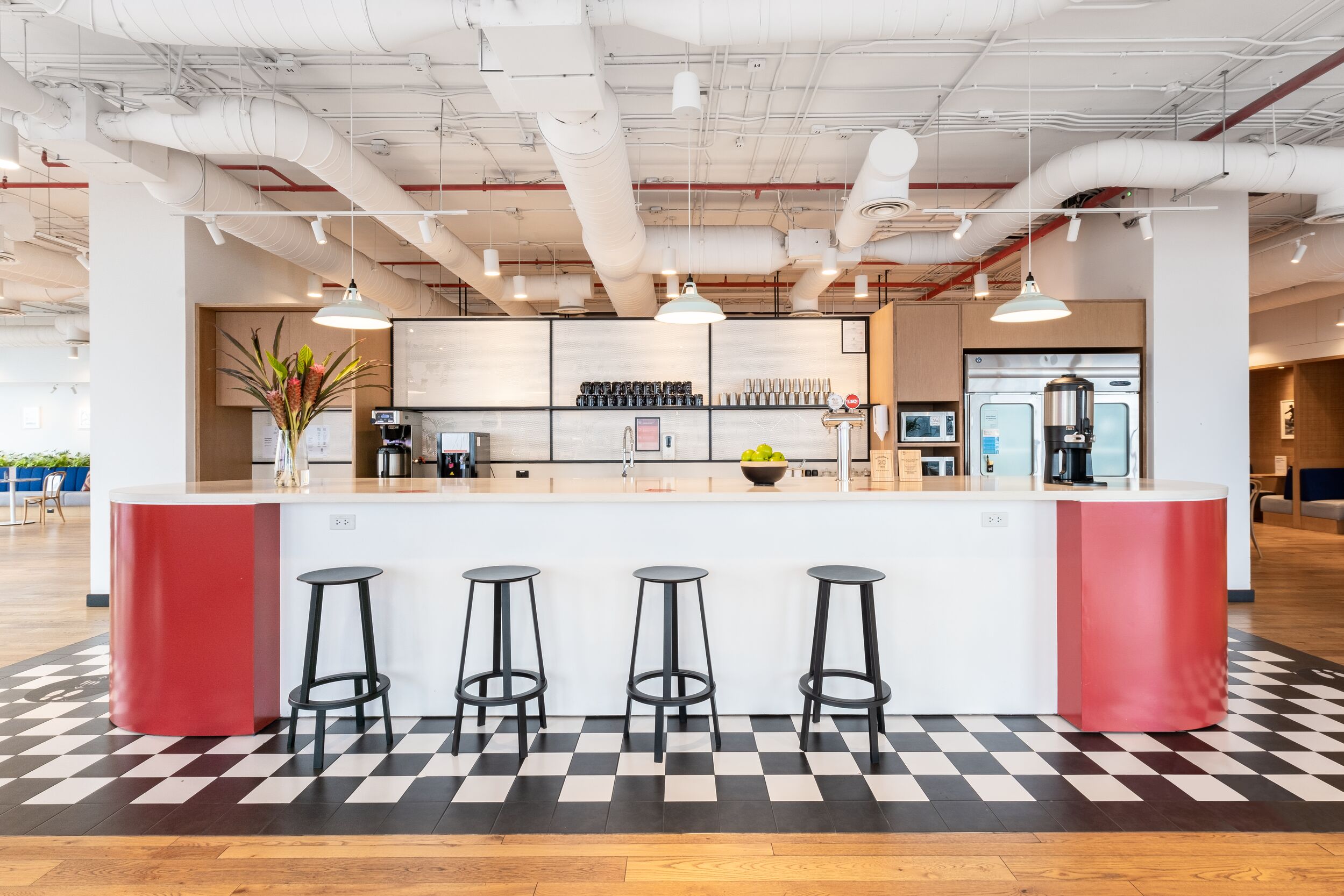 T-One Building - Office Space in Watthana Bangkok | WeWork