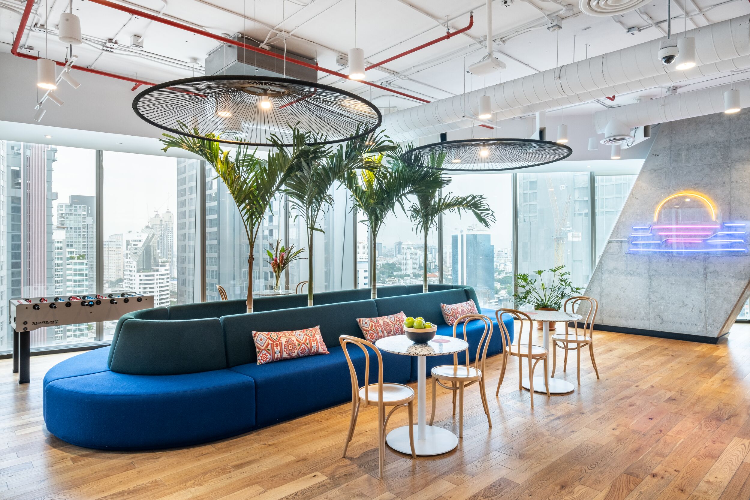 T-One Building - Office Space in Watthana Bangkok | WeWork