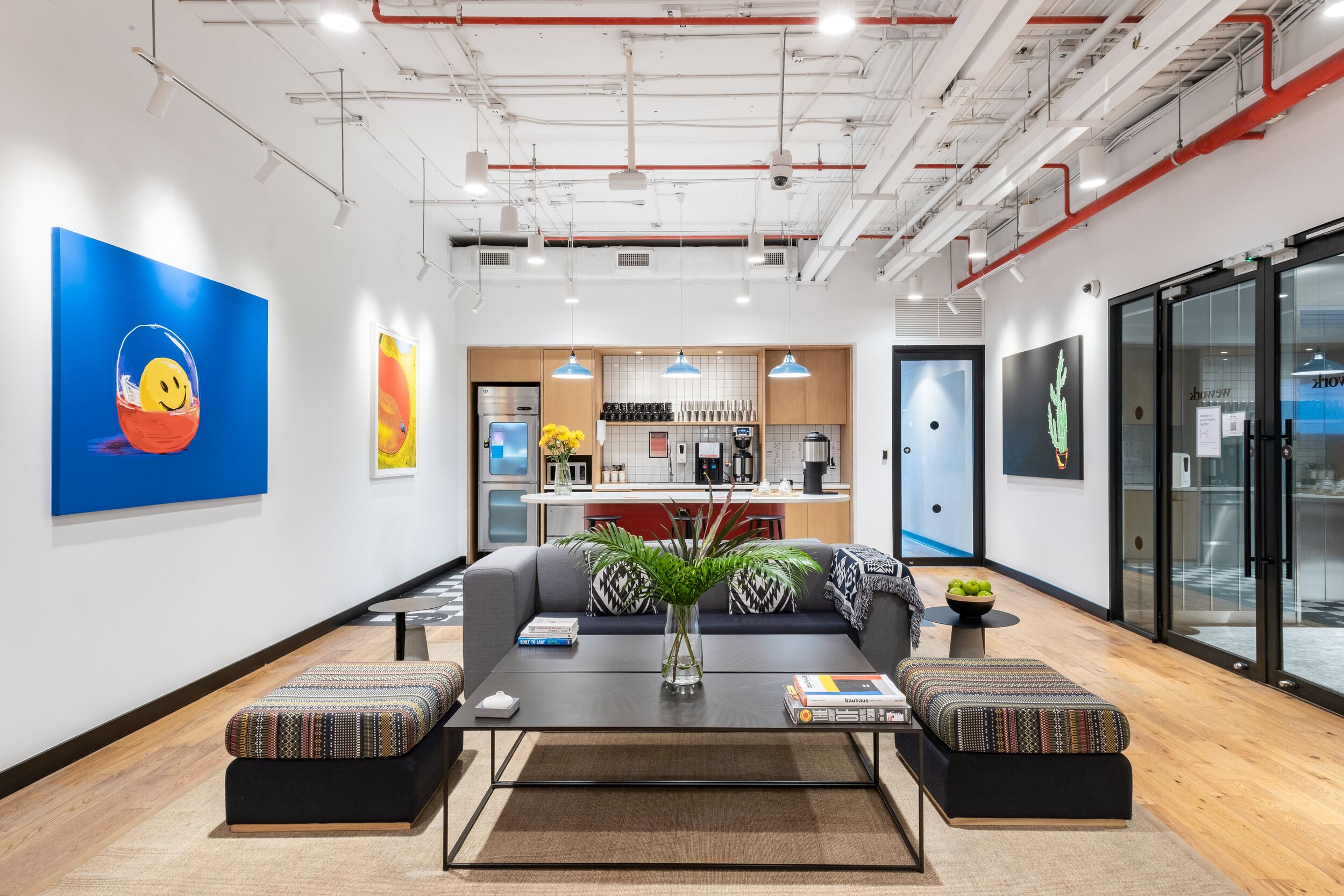 T-One Building - Office Space in Watthana Bangkok | WeWork