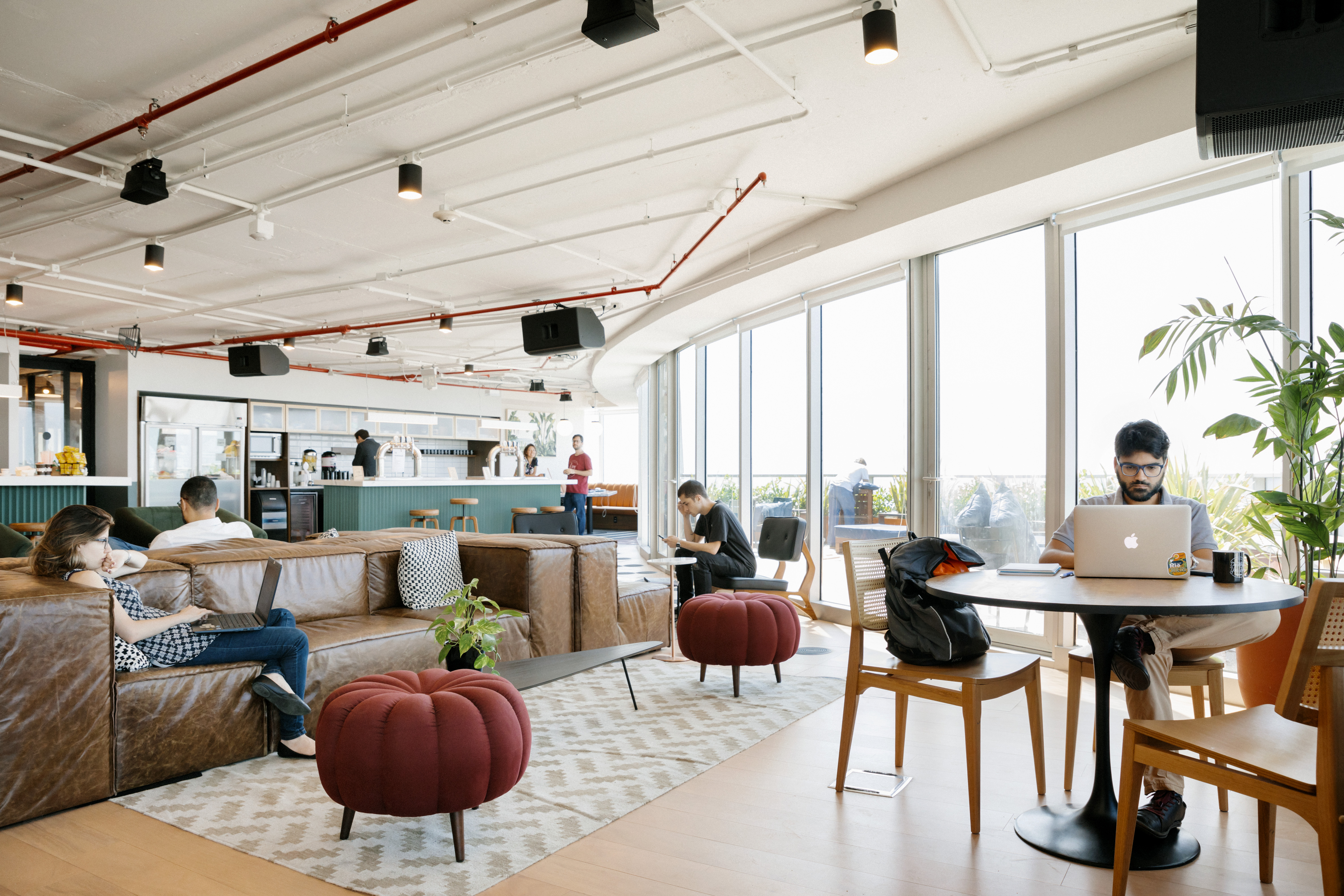 Carioca Office Space | WeWork