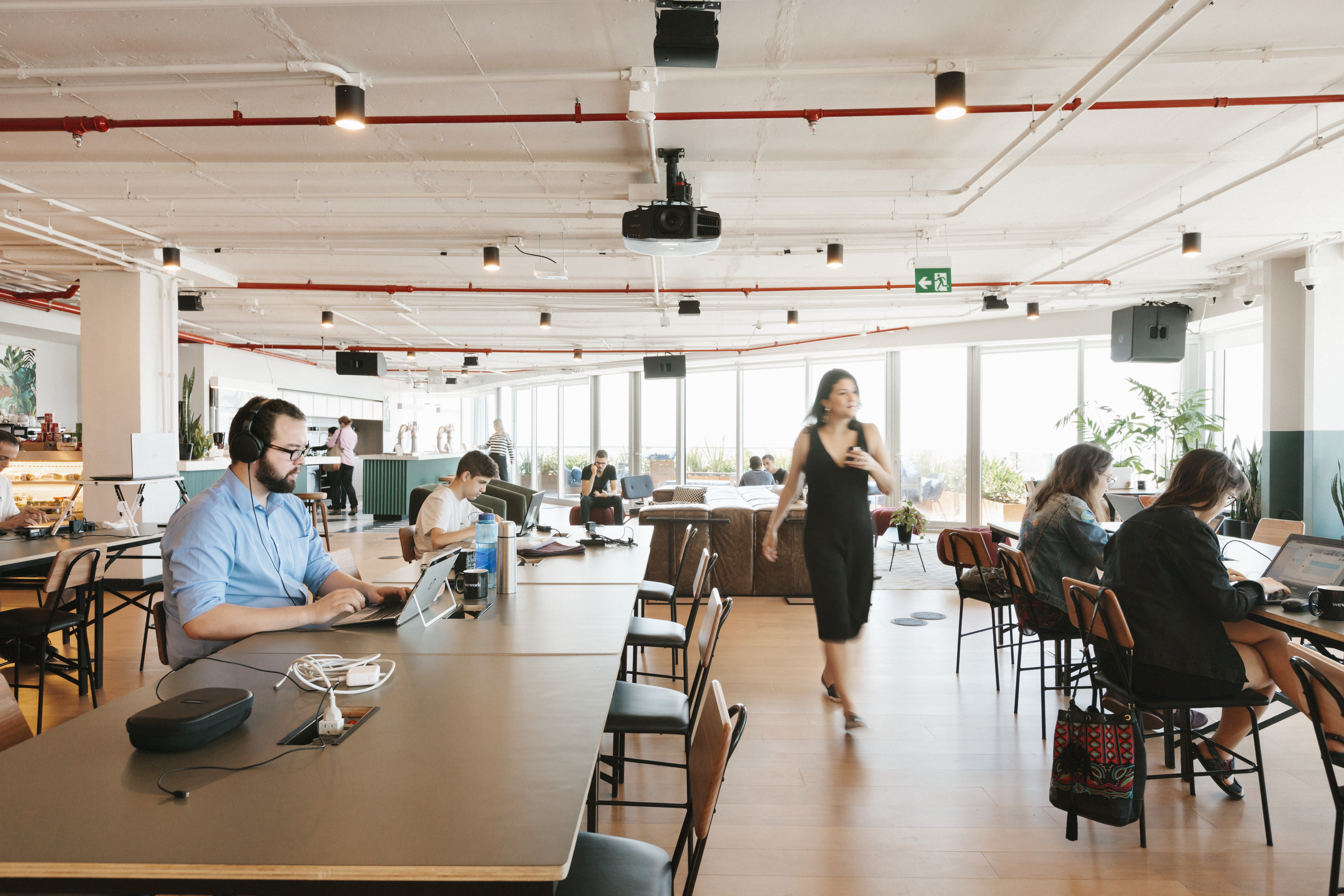 Carioca Office Space | WeWork