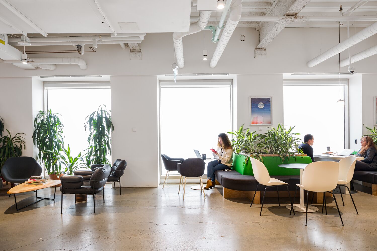 Scotia Plaza - Downtown Toronto Coworking Space | WeWork