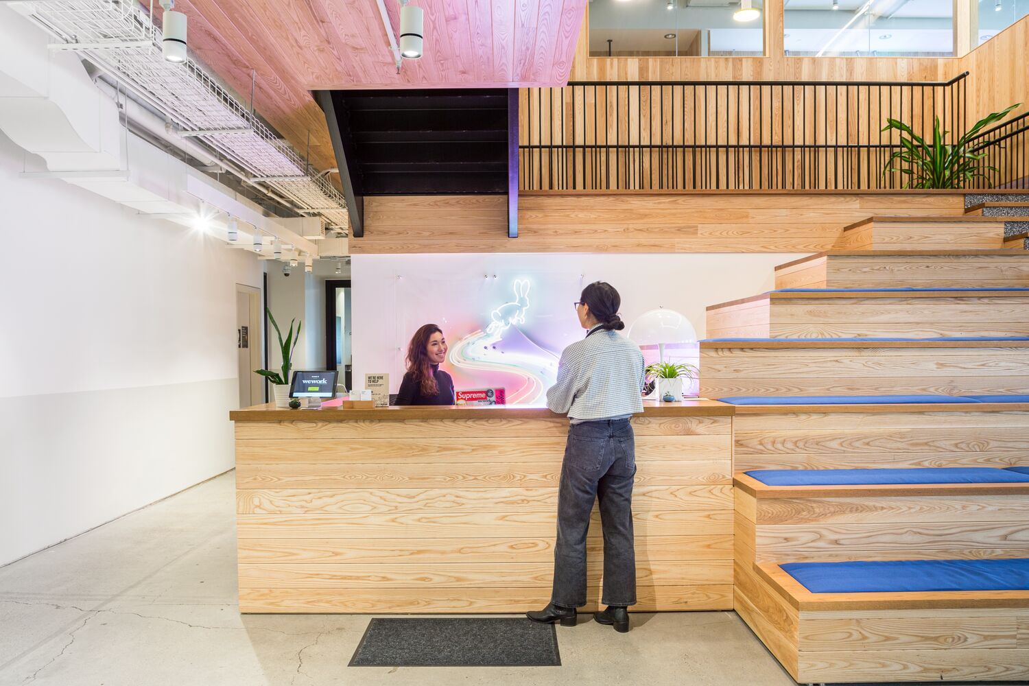 Scotia Plaza - Downtown Toronto Coworking Space | WeWork