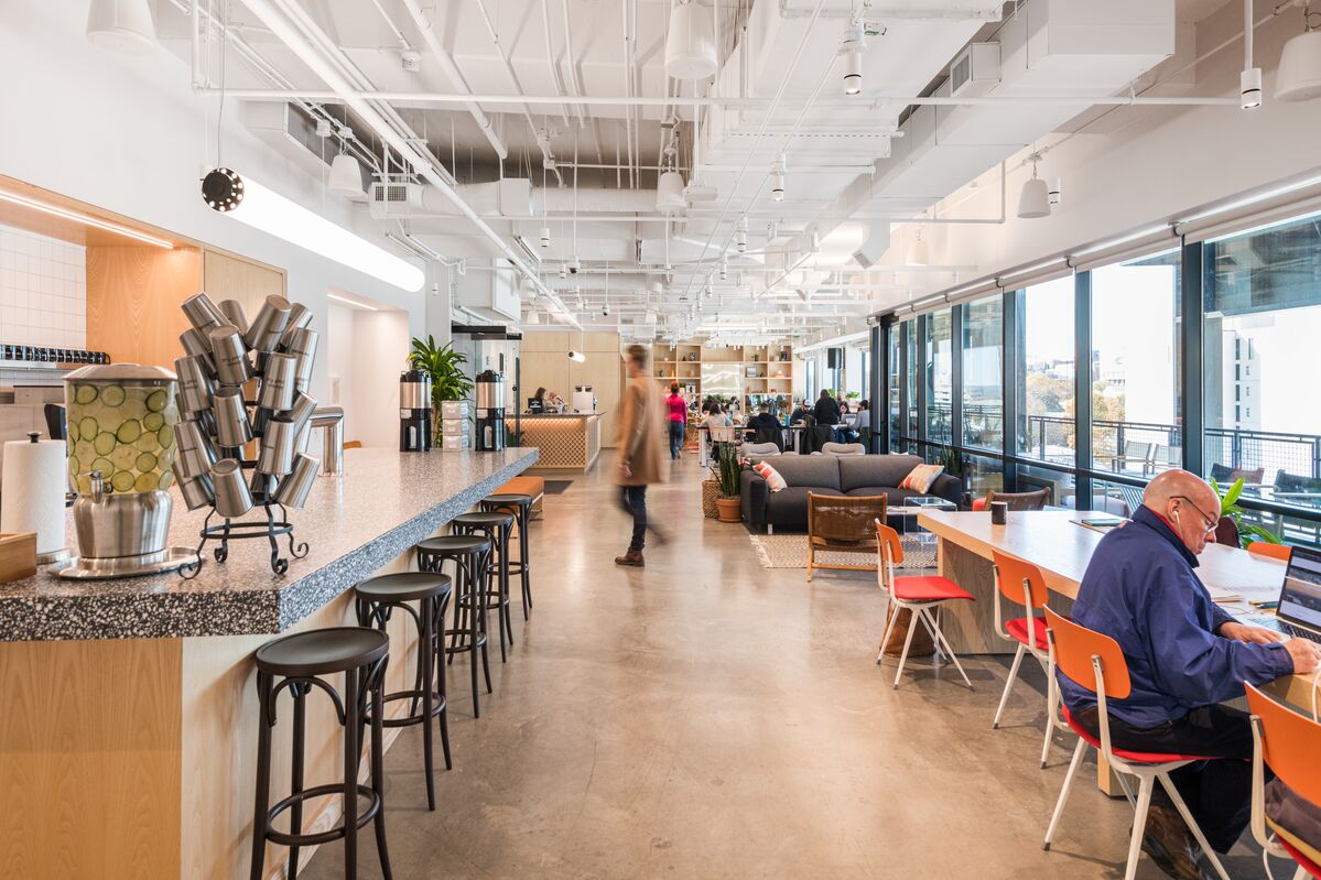 18th & Chet - Office Space in Midtown Nashville | WeWork