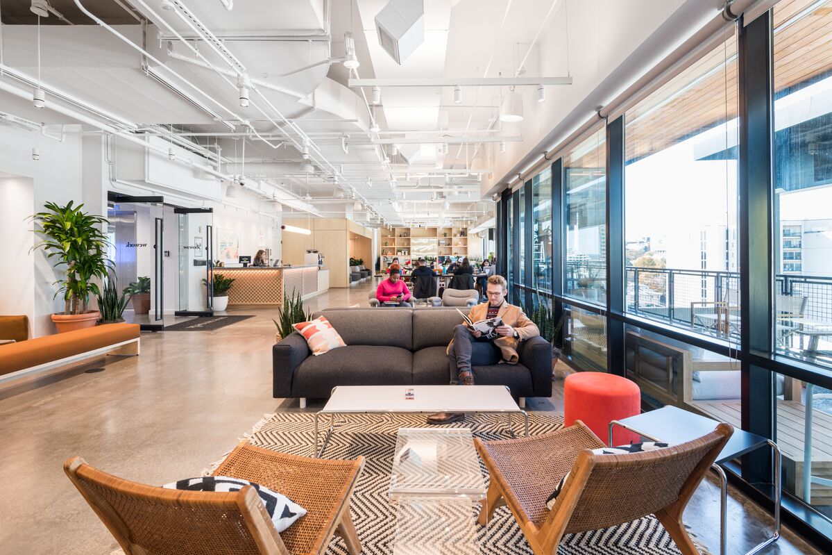 18th & Chet - Office Space in Midtown Nashville | WeWork