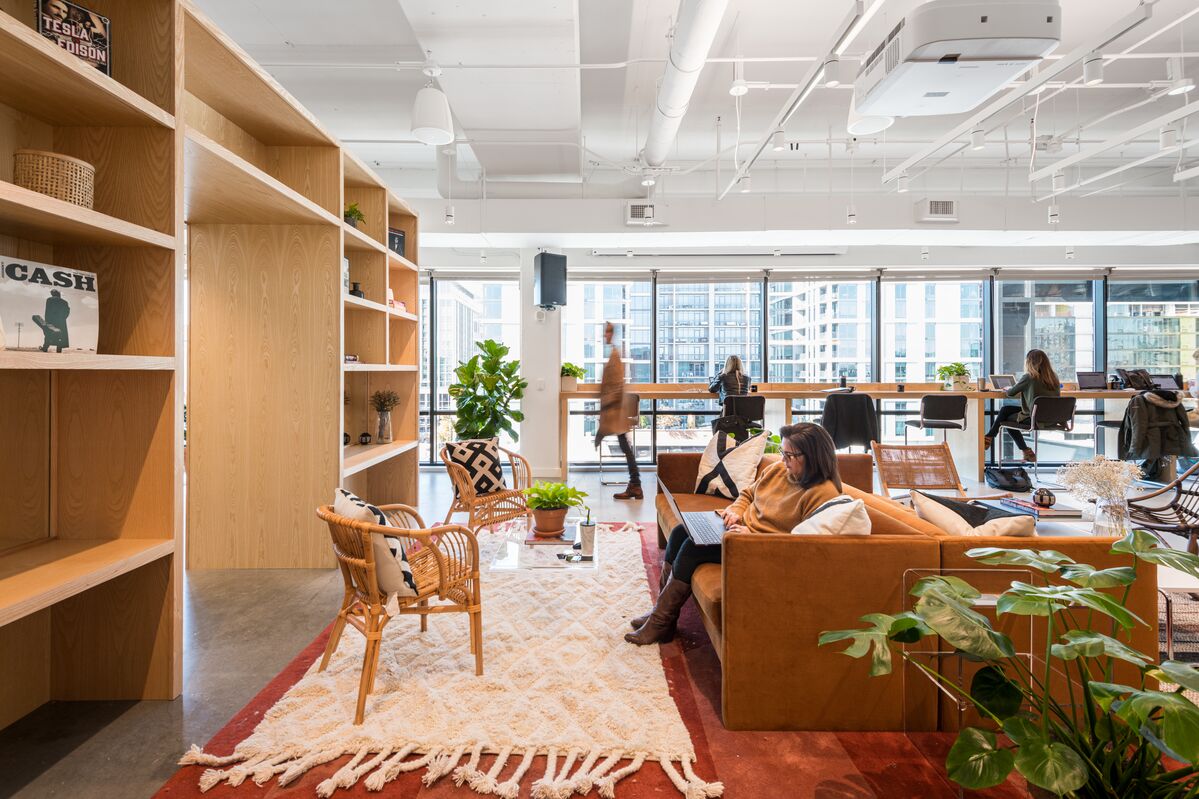 18th & Chet - Office Space in Midtown Nashville | WeWork