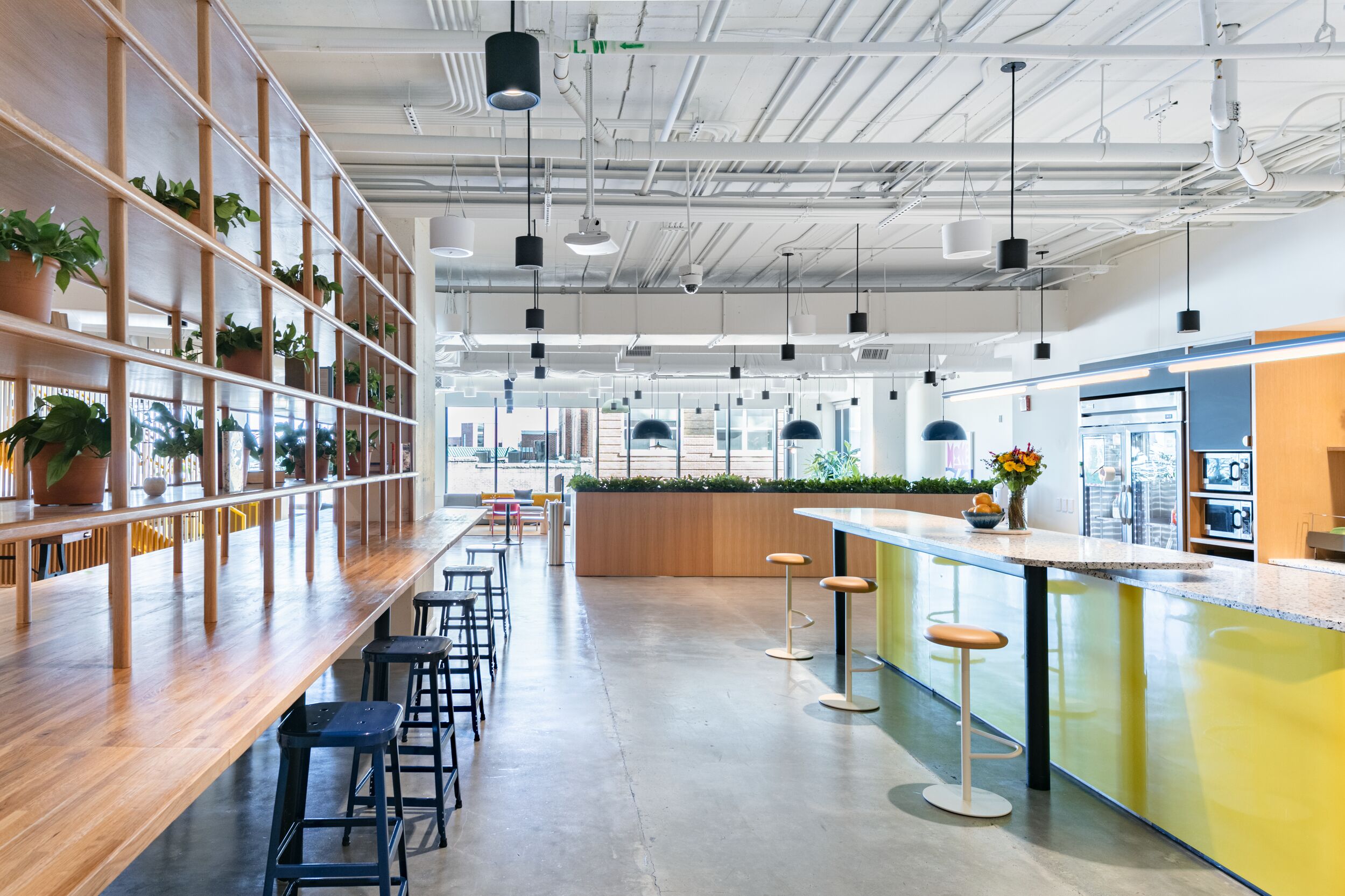 One City Center - Downtown Durham Coworking Space | WeWork