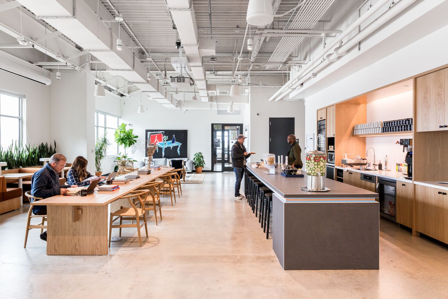 Gateway 6 - Coworking Space in Downtown Salt Lake City | WeWork