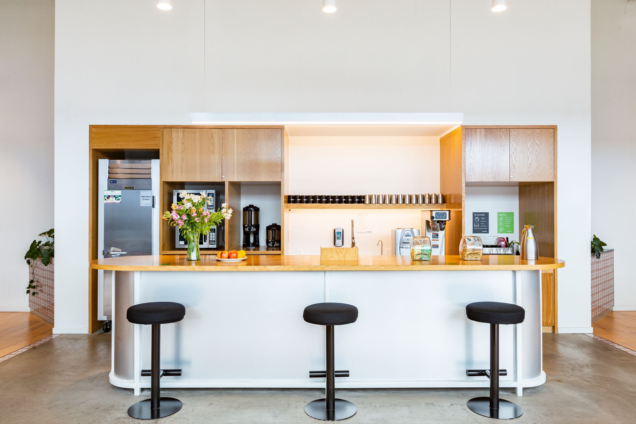 Midtown Jalisco - Office Space in Guadalajara | WeWork