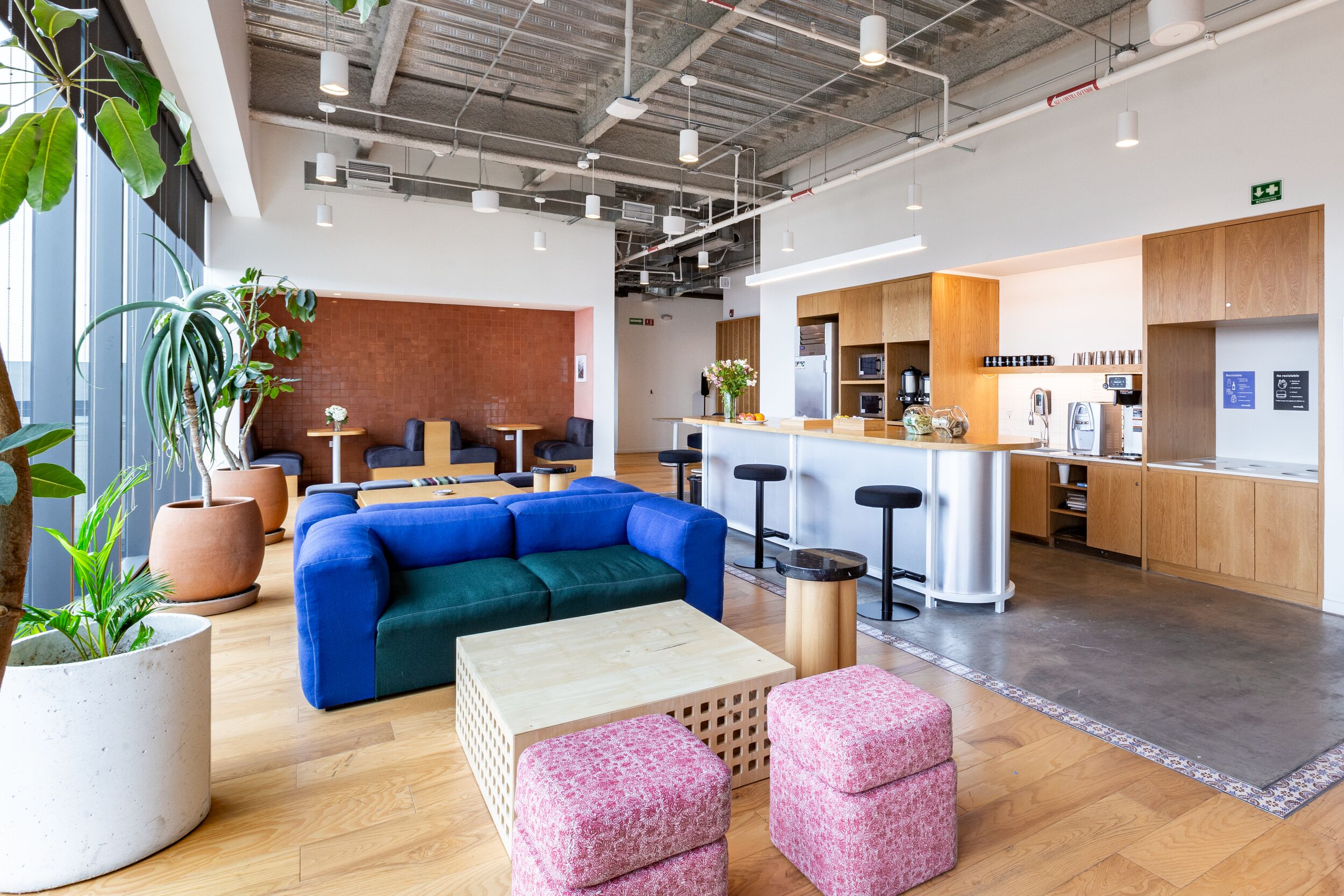 Midtown Jalisco - Office Space in Guadalajara | WeWork