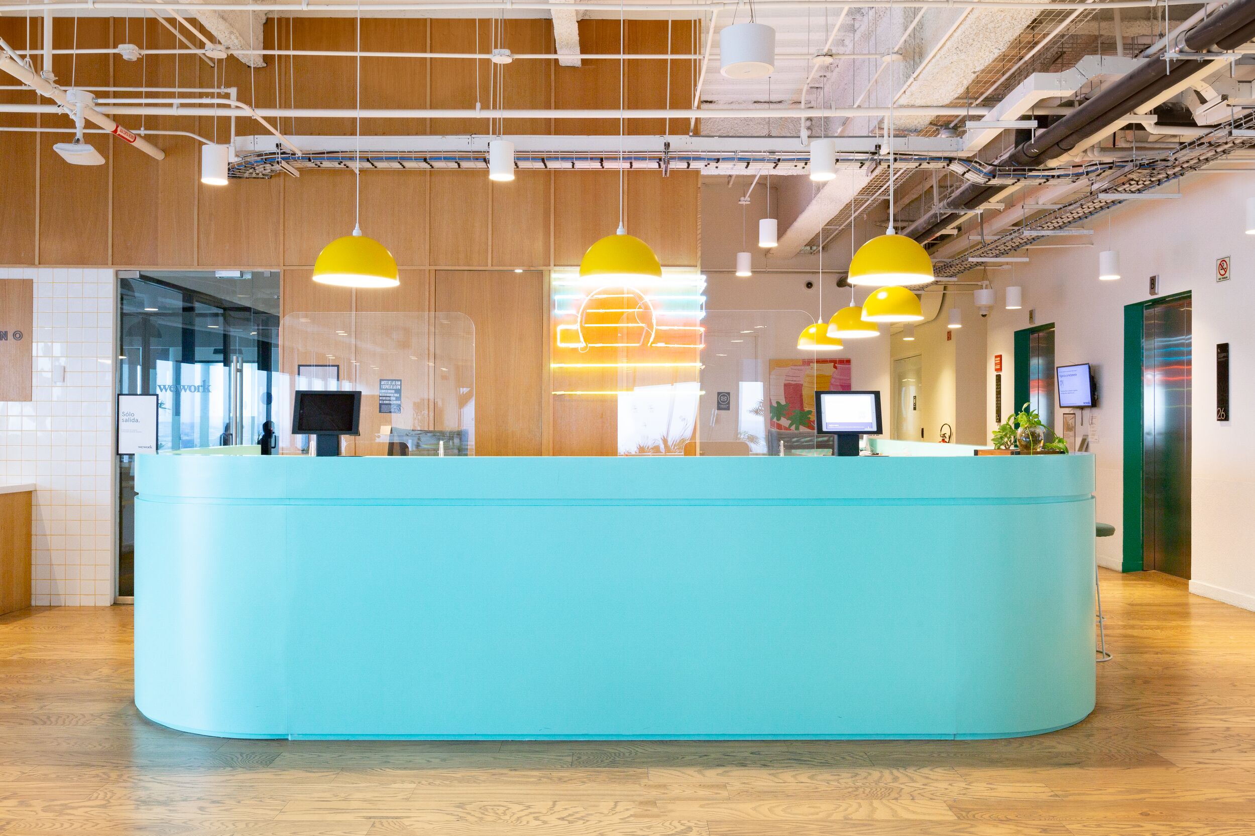 Midtown Jalisco - Office Space in Guadalajara | WeWork