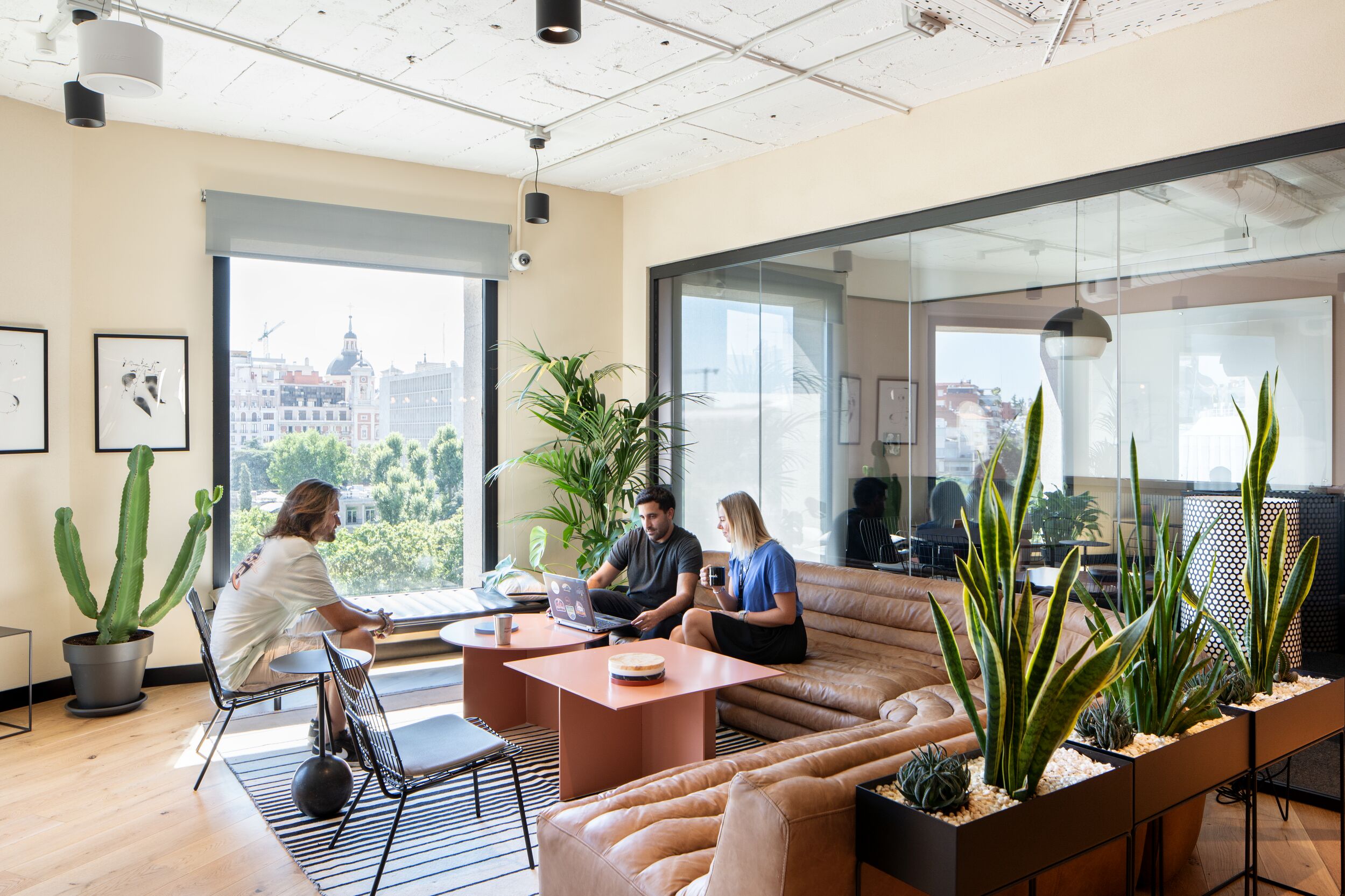 La Castellana Coworking Space| WeWork