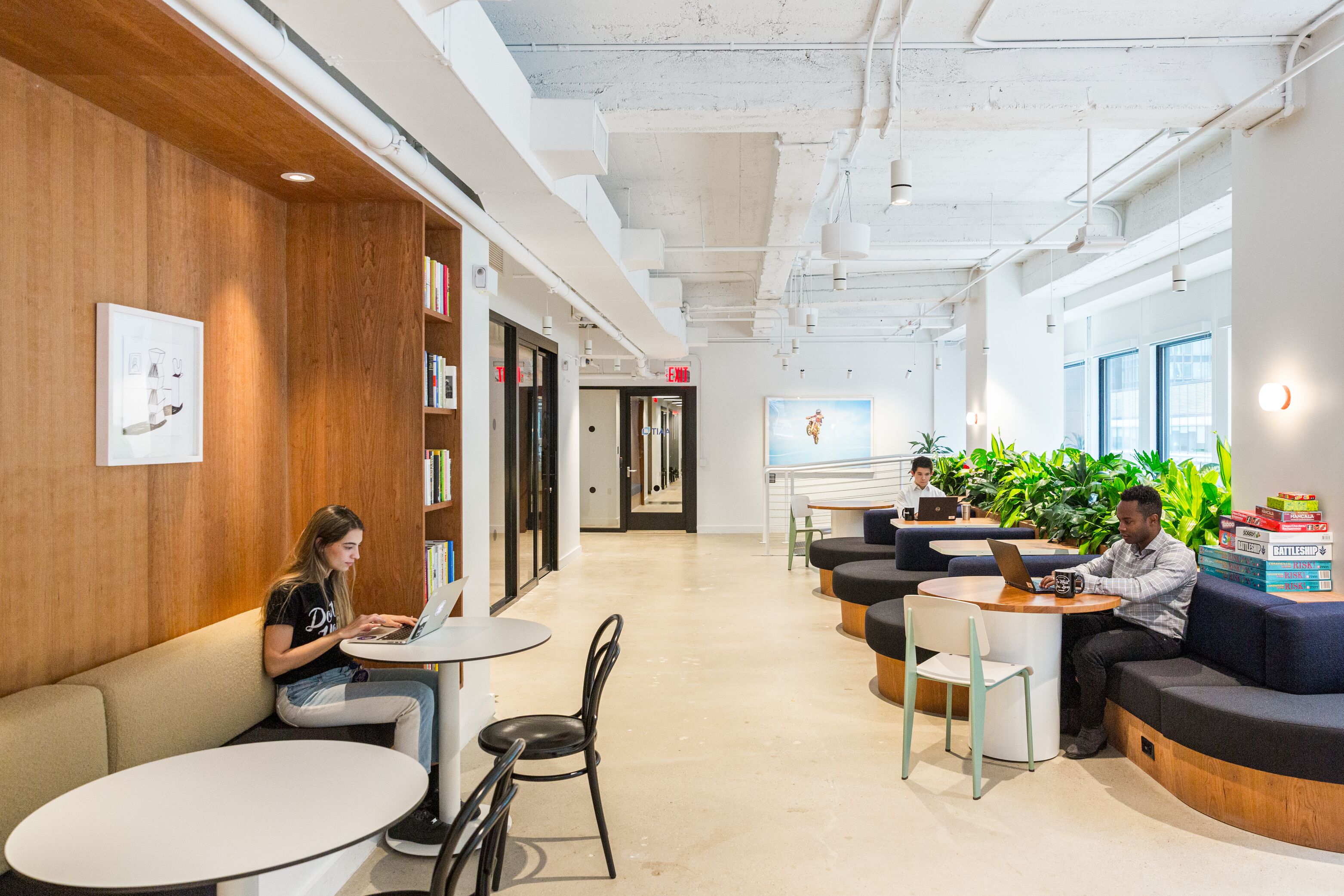 575 Lexington Avenue - Midtown East Coworking Space | WeWork