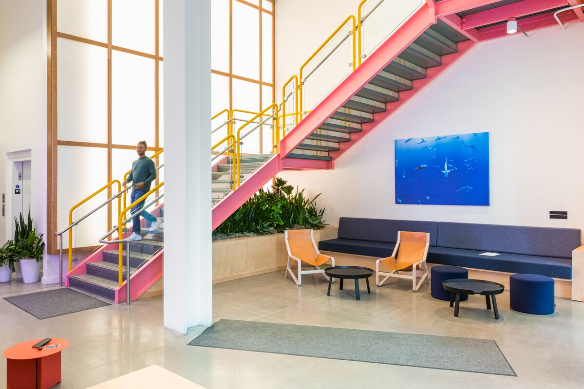 One Seaport Square - Boston Seaport Coworking Space | WeWork