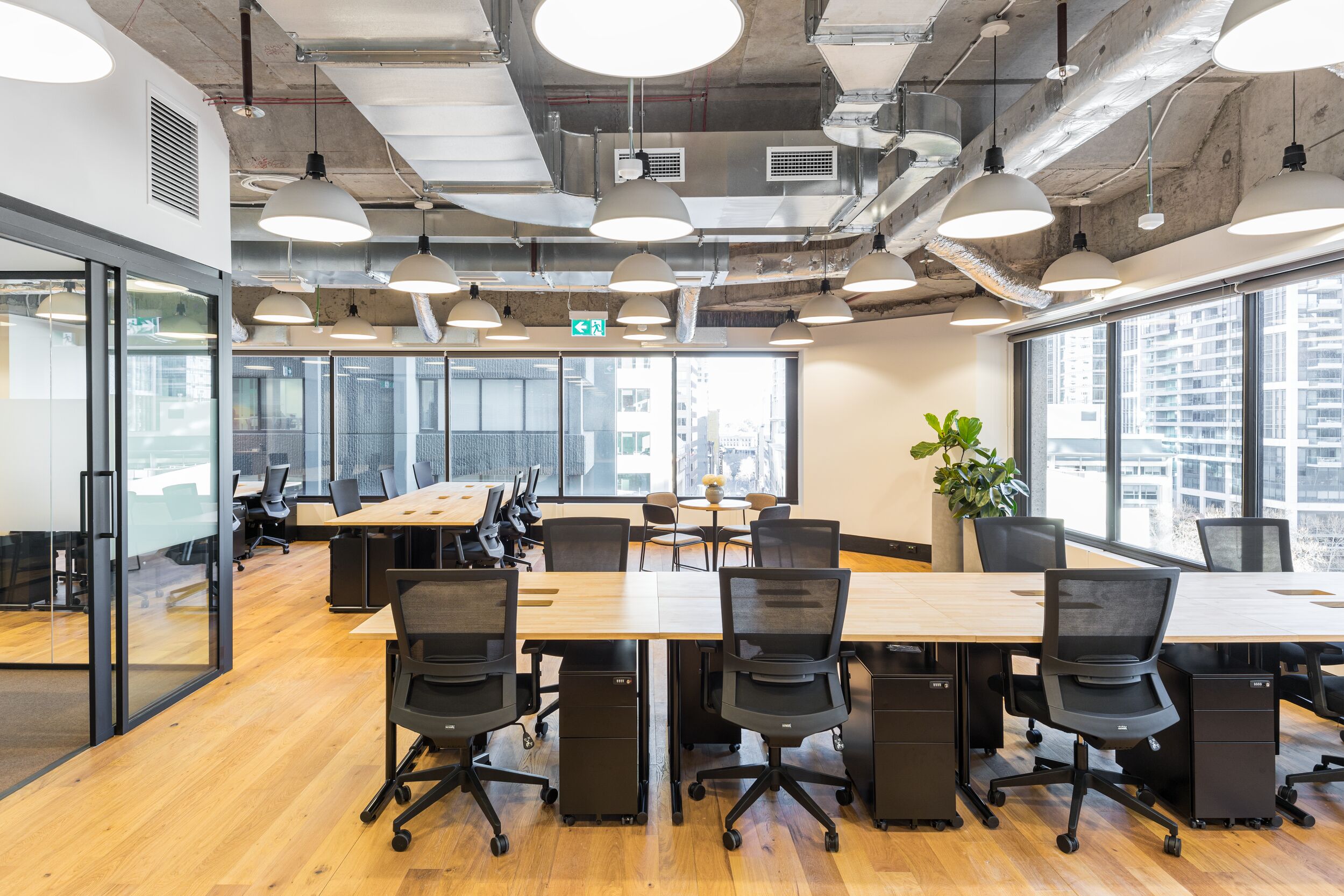 320 Pitt St - Office Space in Sydney CBD | WeWork