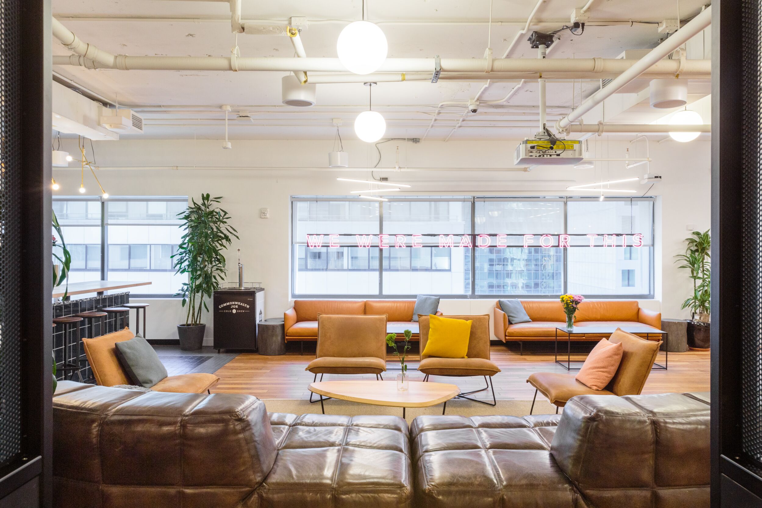 575 Fifth - Coworking in Midtown NYC | WeWork