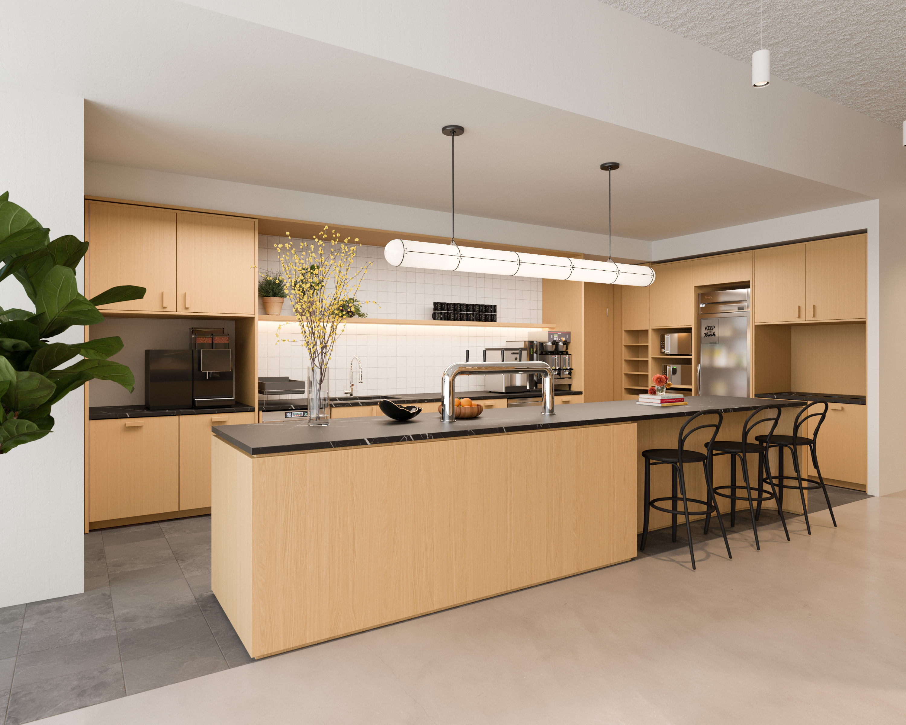 The Wilson Coworking Office Space | WeWork Bethesda