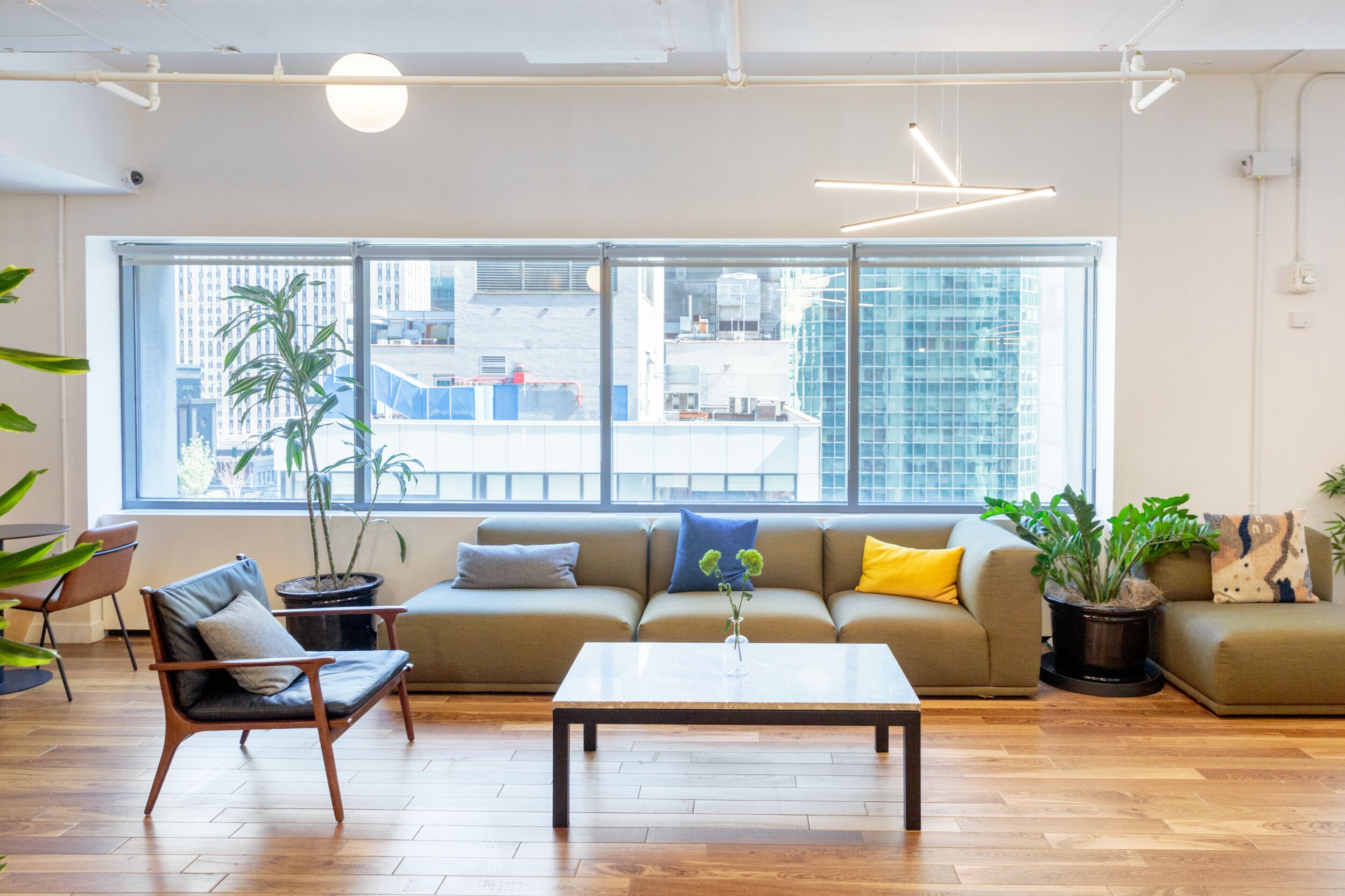 575 Fifth - Coworking in Midtown NYC | WeWork