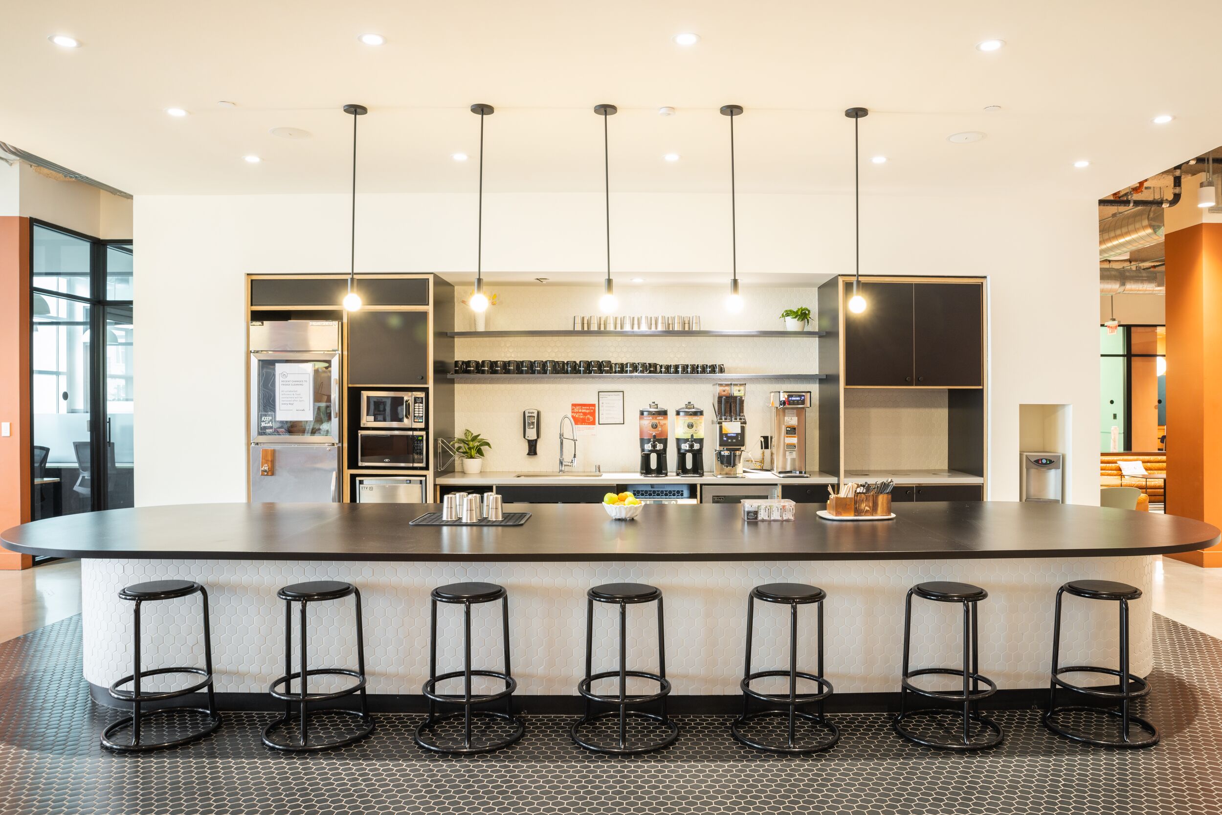 Legacy West - Shared Workspace Plano | WeWork