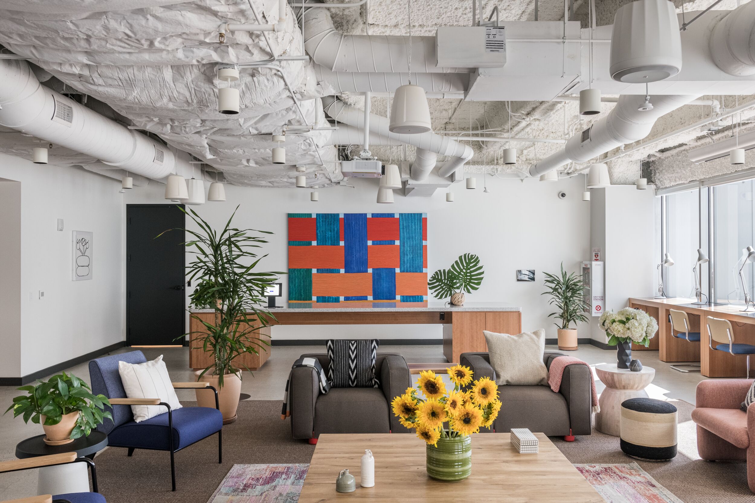 1150 S Olive St - Coworking Space in Downtown Los Angeles | WeWork