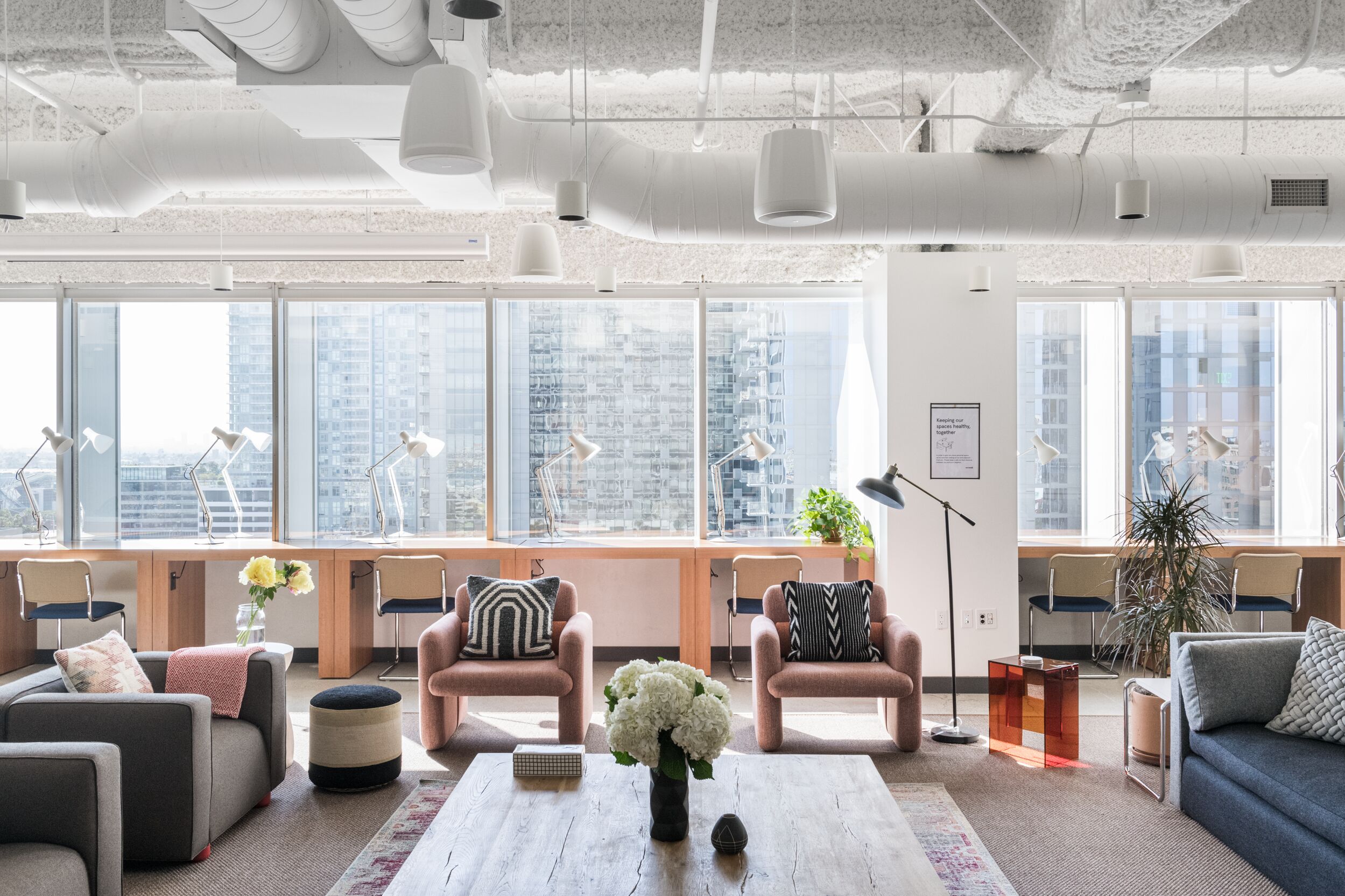 1150 S Olive St - Coworking Space in Downtown Los Angeles | WeWork