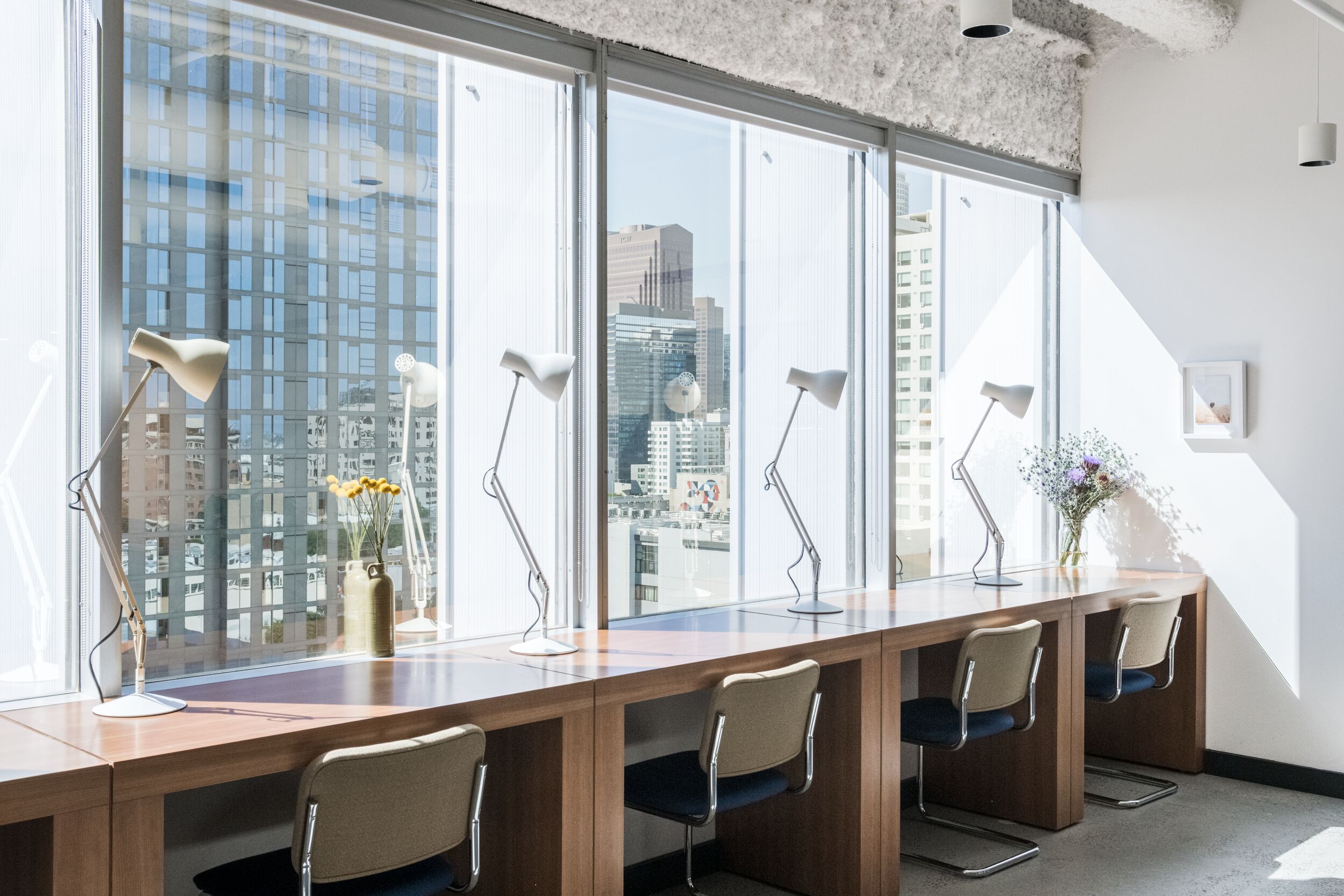 1150 S Olive St - Coworking Space in Downtown Los Angeles | WeWork