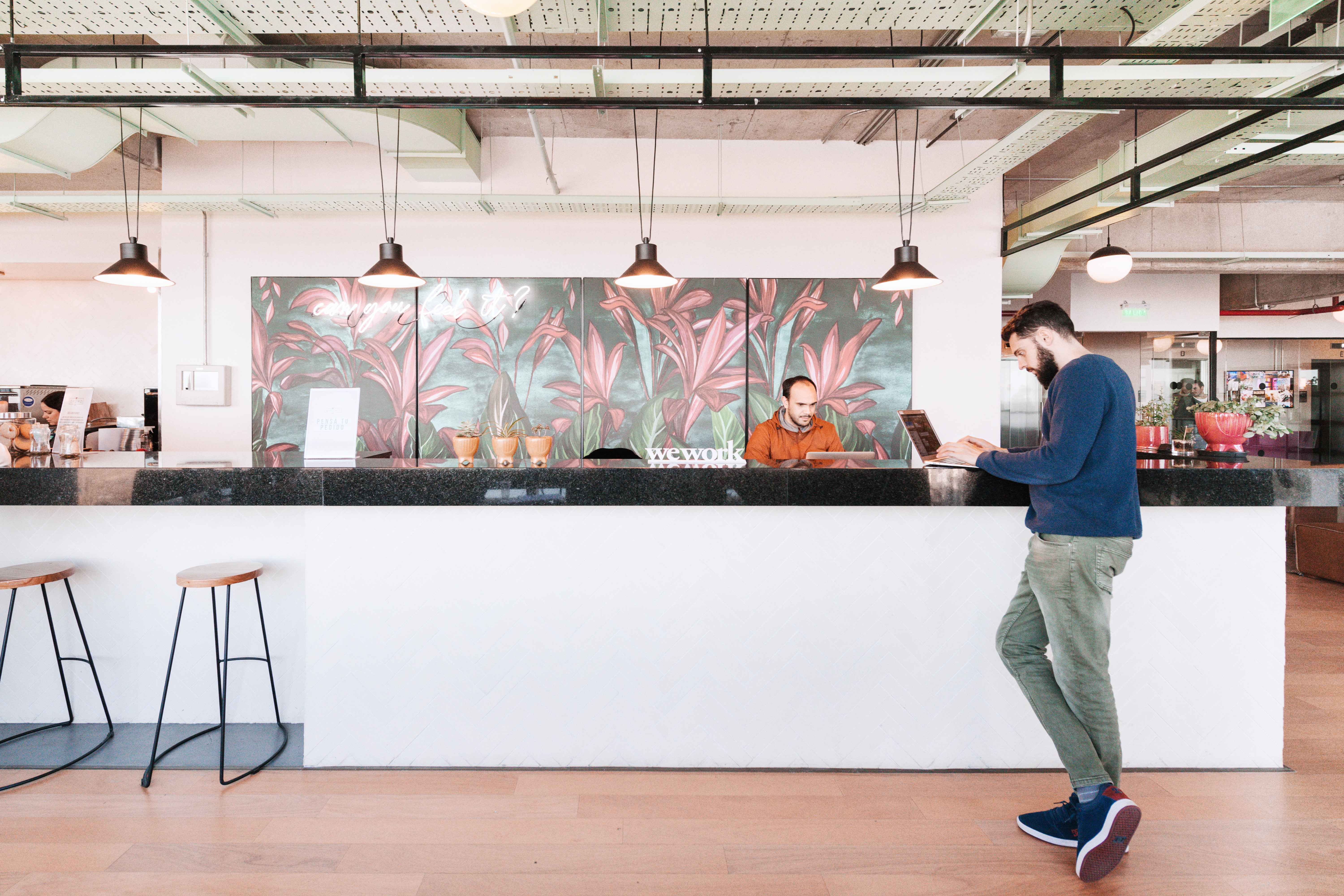 Coworking Vicente Lopez | WeWork