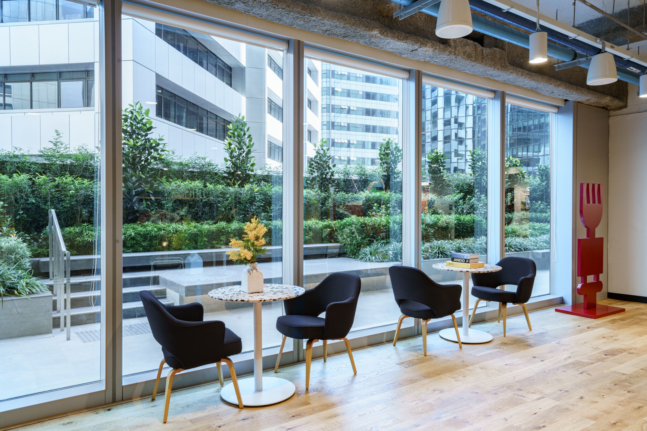 30 Raffles Place Coworking Office Space | WeWork Singapore