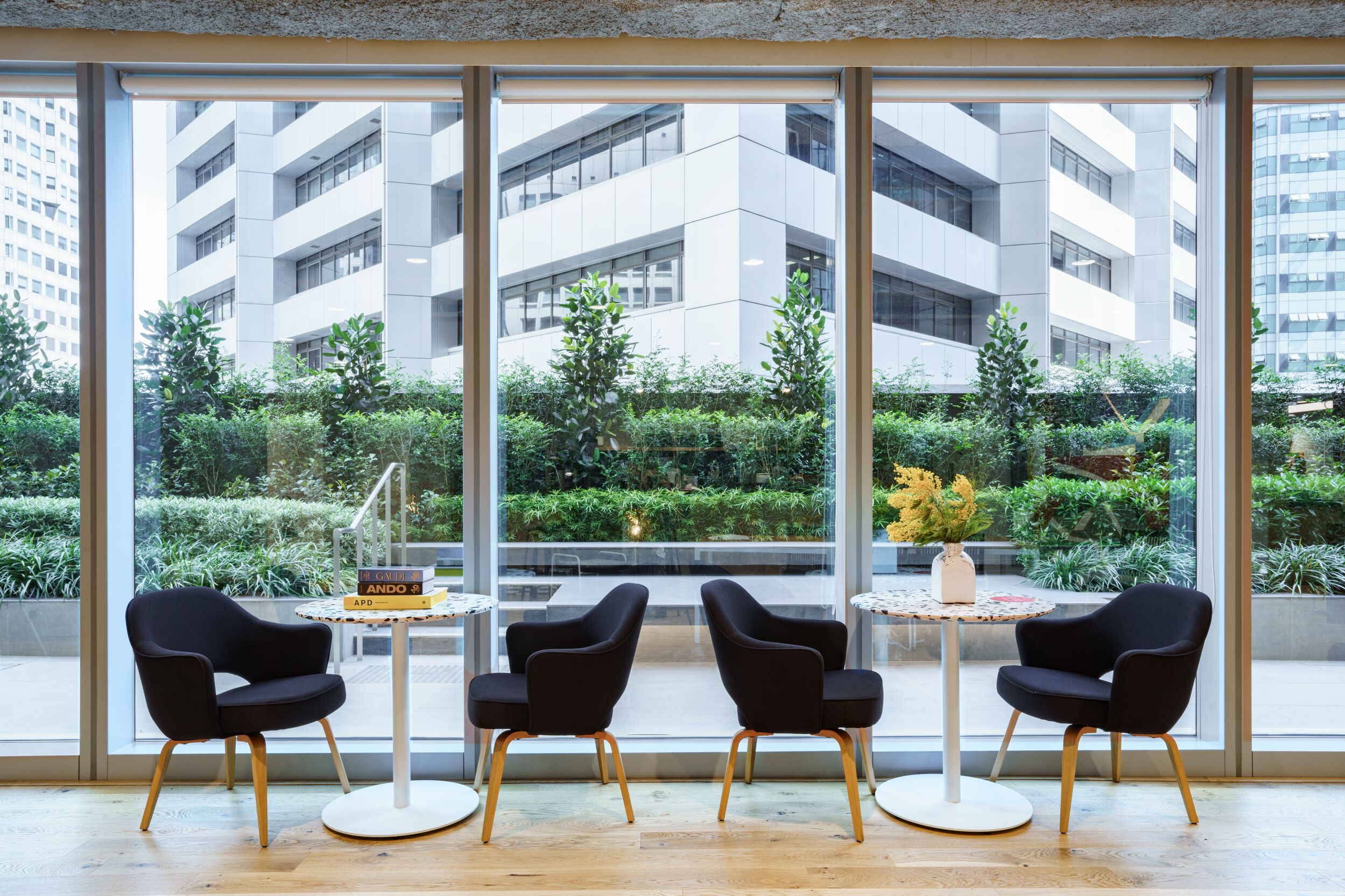 30 Raffles Place Coworking Office Space | WeWork Singapore