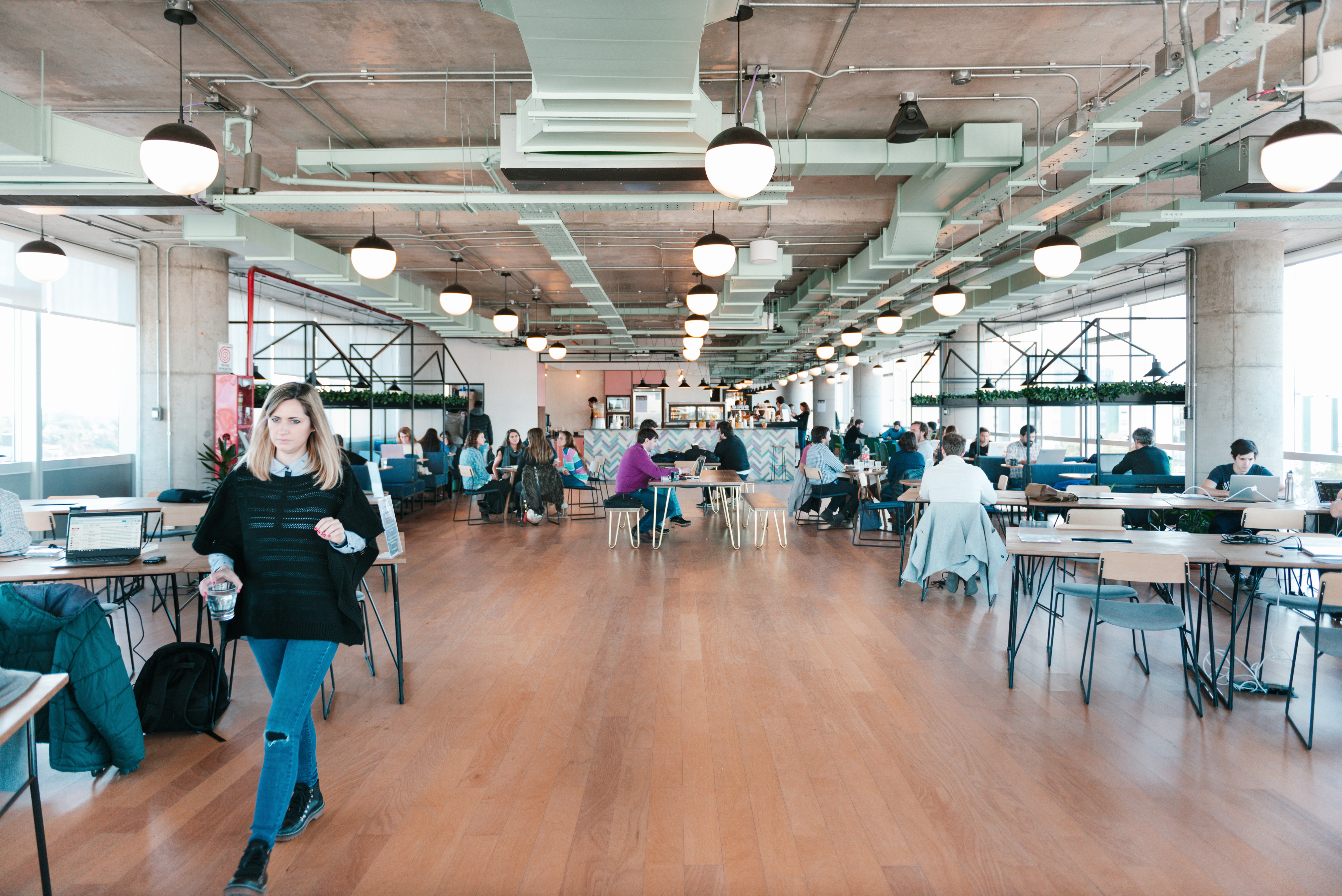 Coworking Vicente Lopez | WeWork