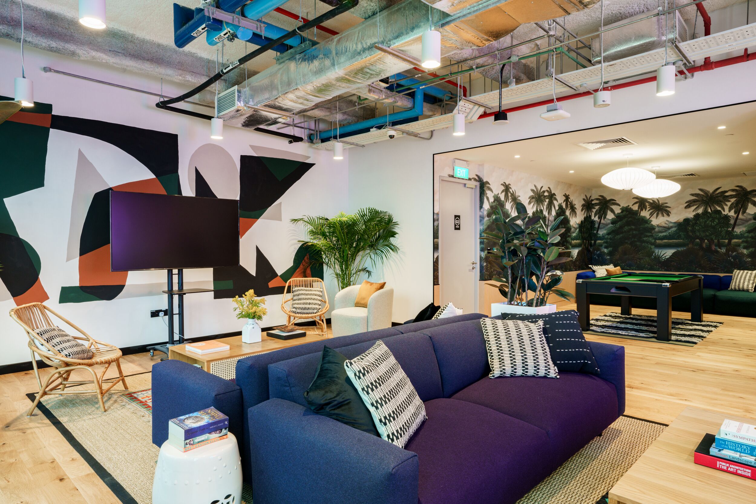 Common area