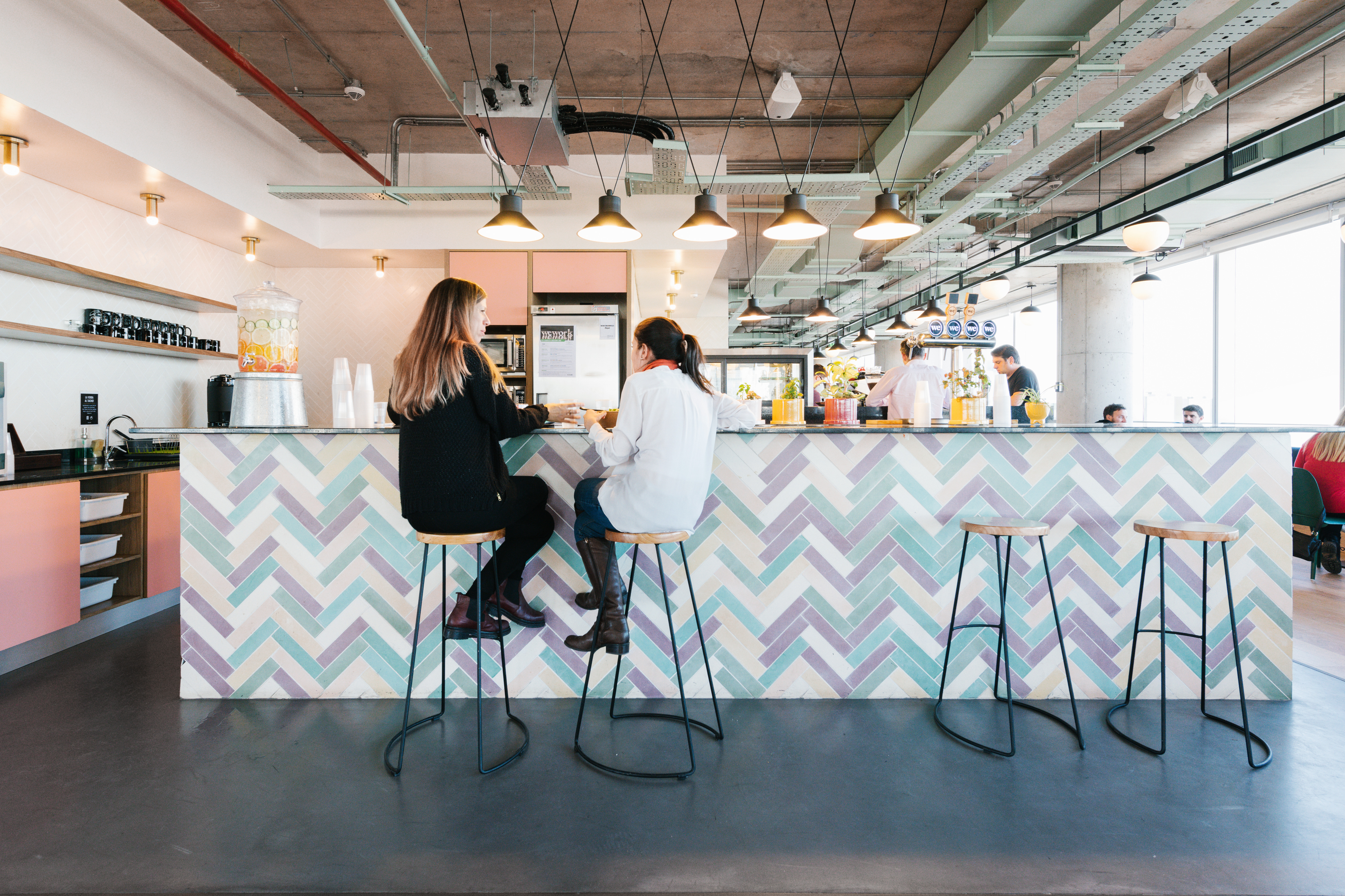 Coworking Vicente Lopez | WeWork