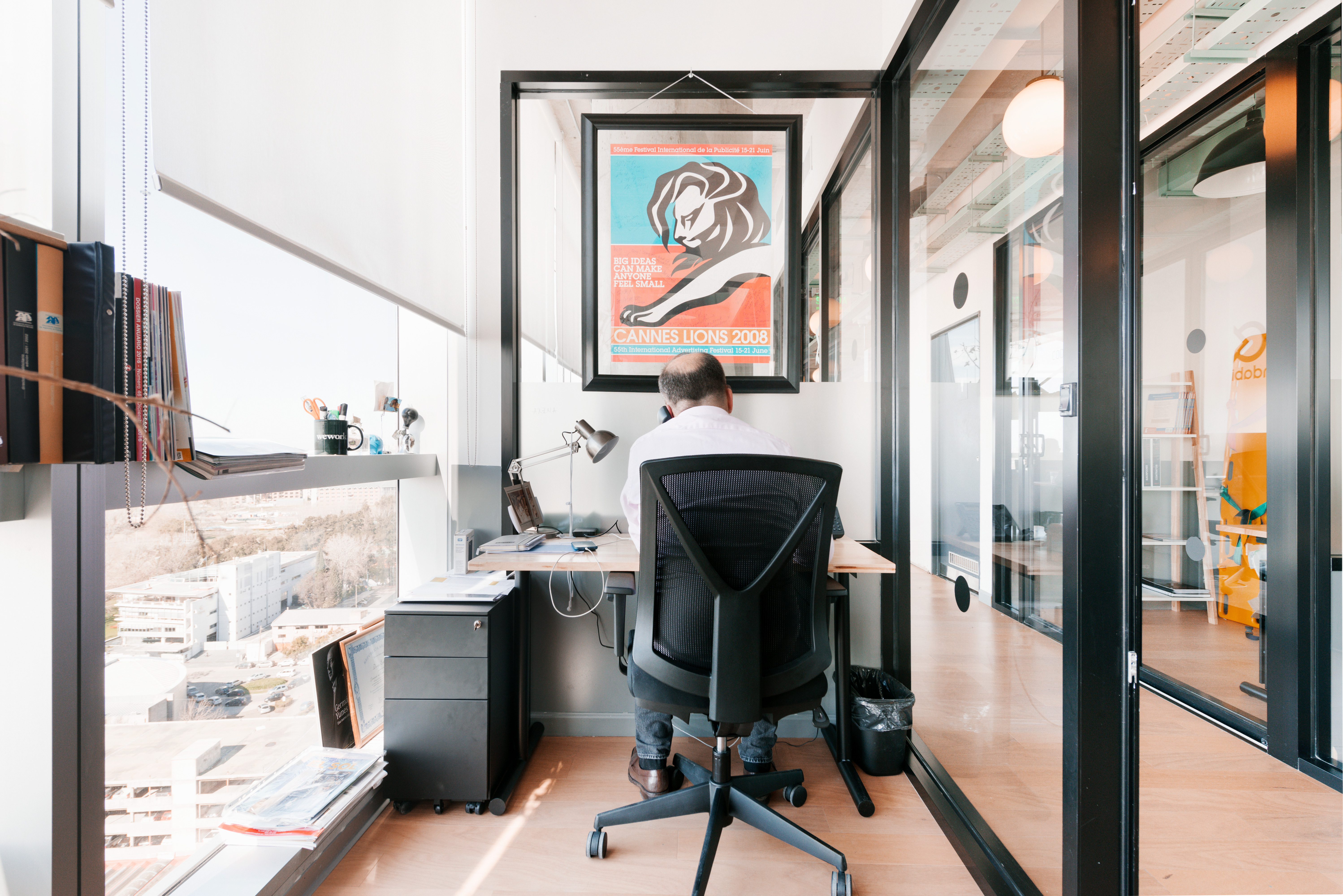 Coworking Vicente Lopez | WeWork