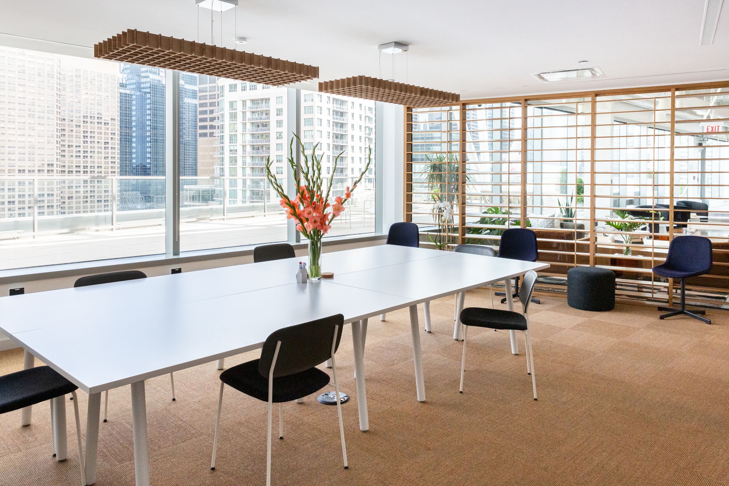 625 W Adams St - Office Space in West Loop Chicago | WeWork