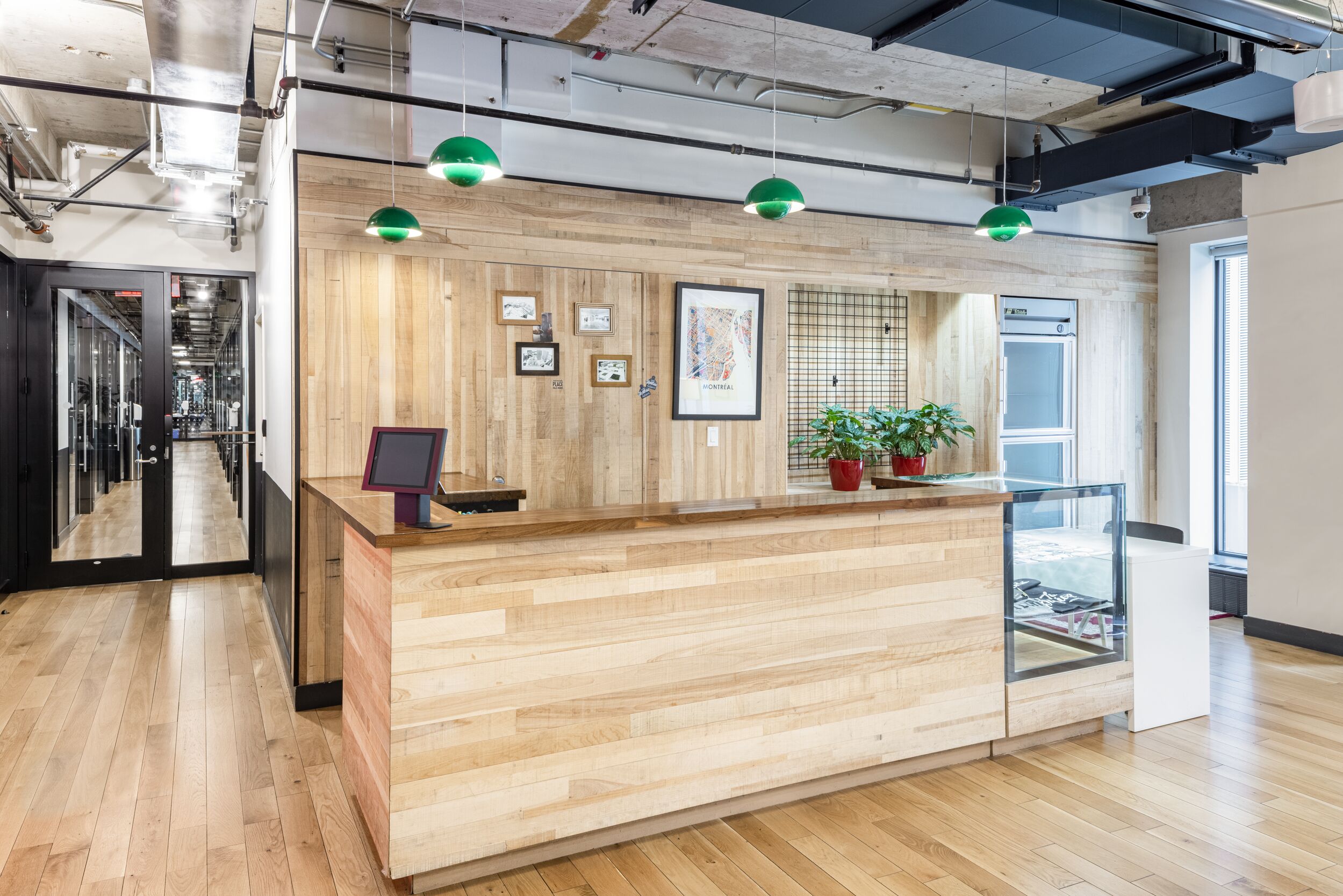 Place Ville Marie - Coworking Space Montreal | WeWork