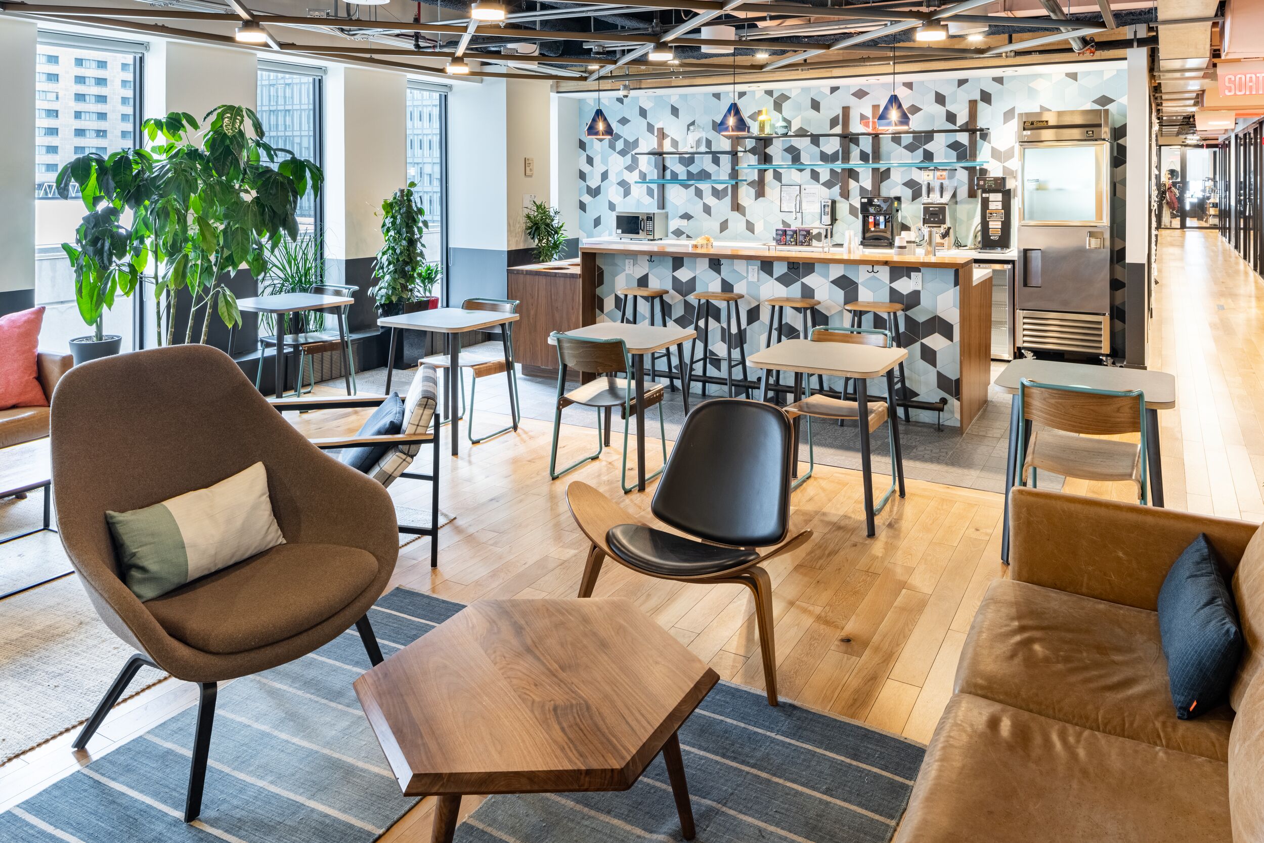 Place Ville Marie - Coworking Space Montreal | WeWork