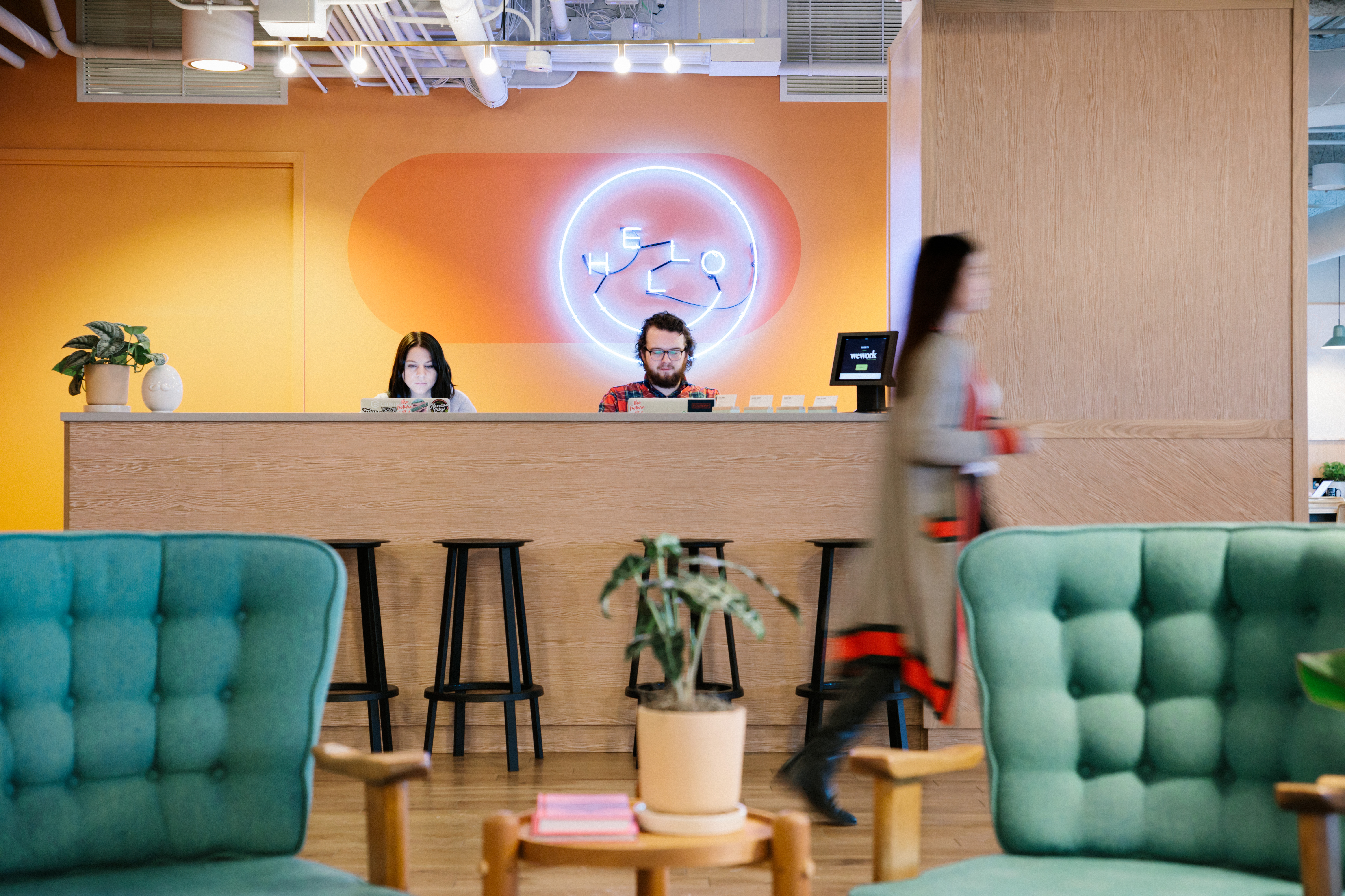 Capella Tower - Coworking Space at 225 S 6th Street | WeWork