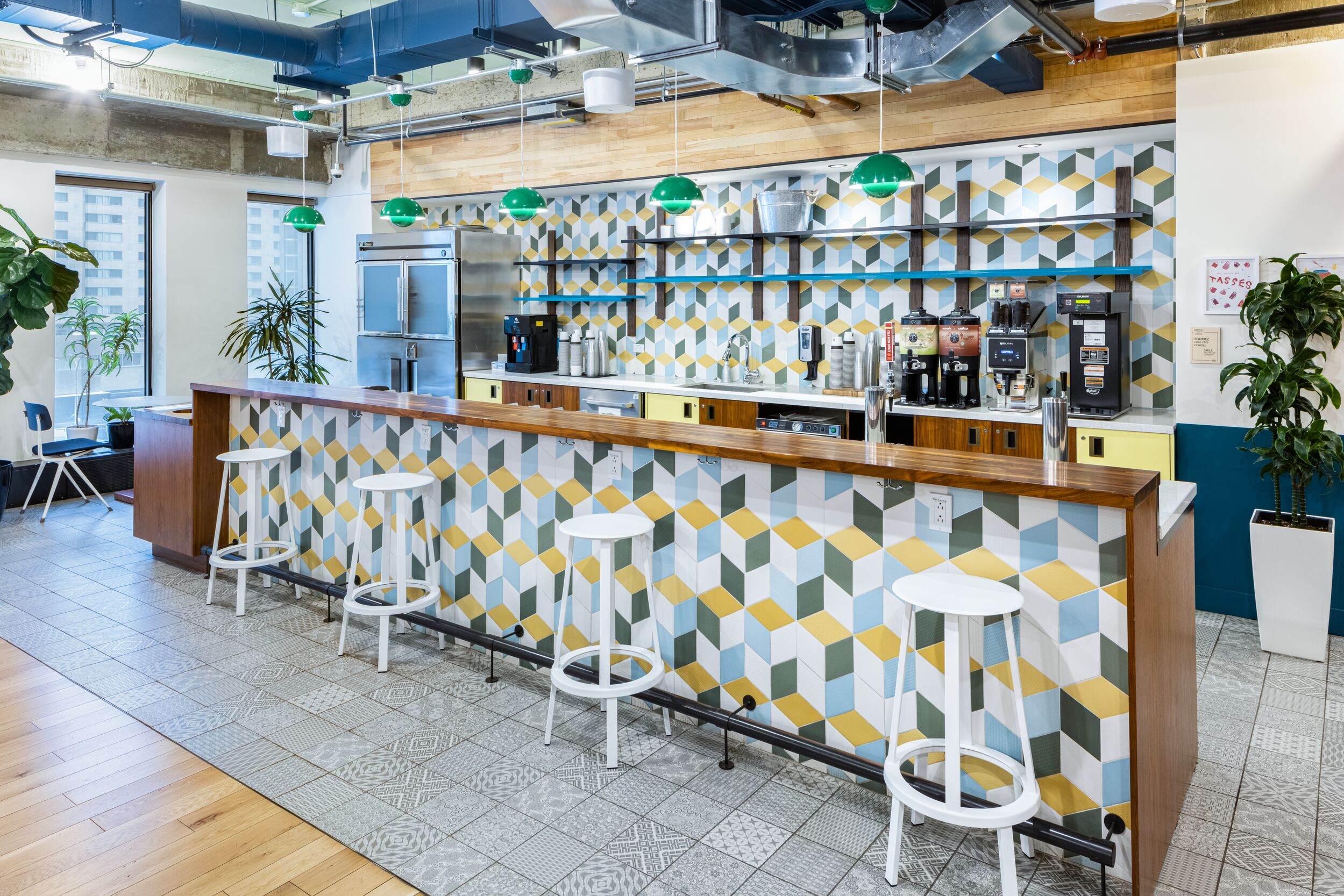 Place Ville Marie - Coworking Space Montreal | WeWork
