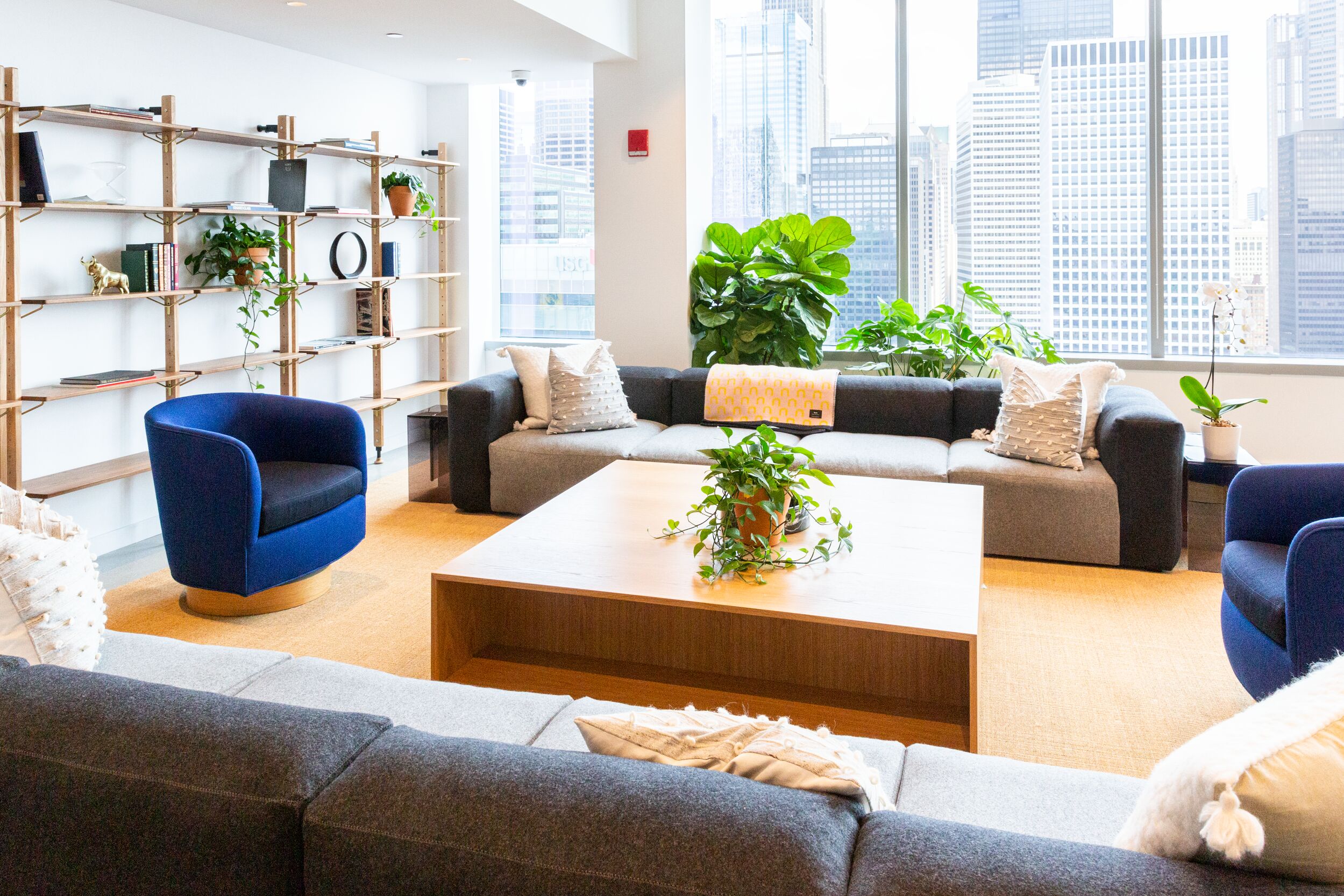 625 W Adams St - Office Space in West Loop Chicago | WeWork